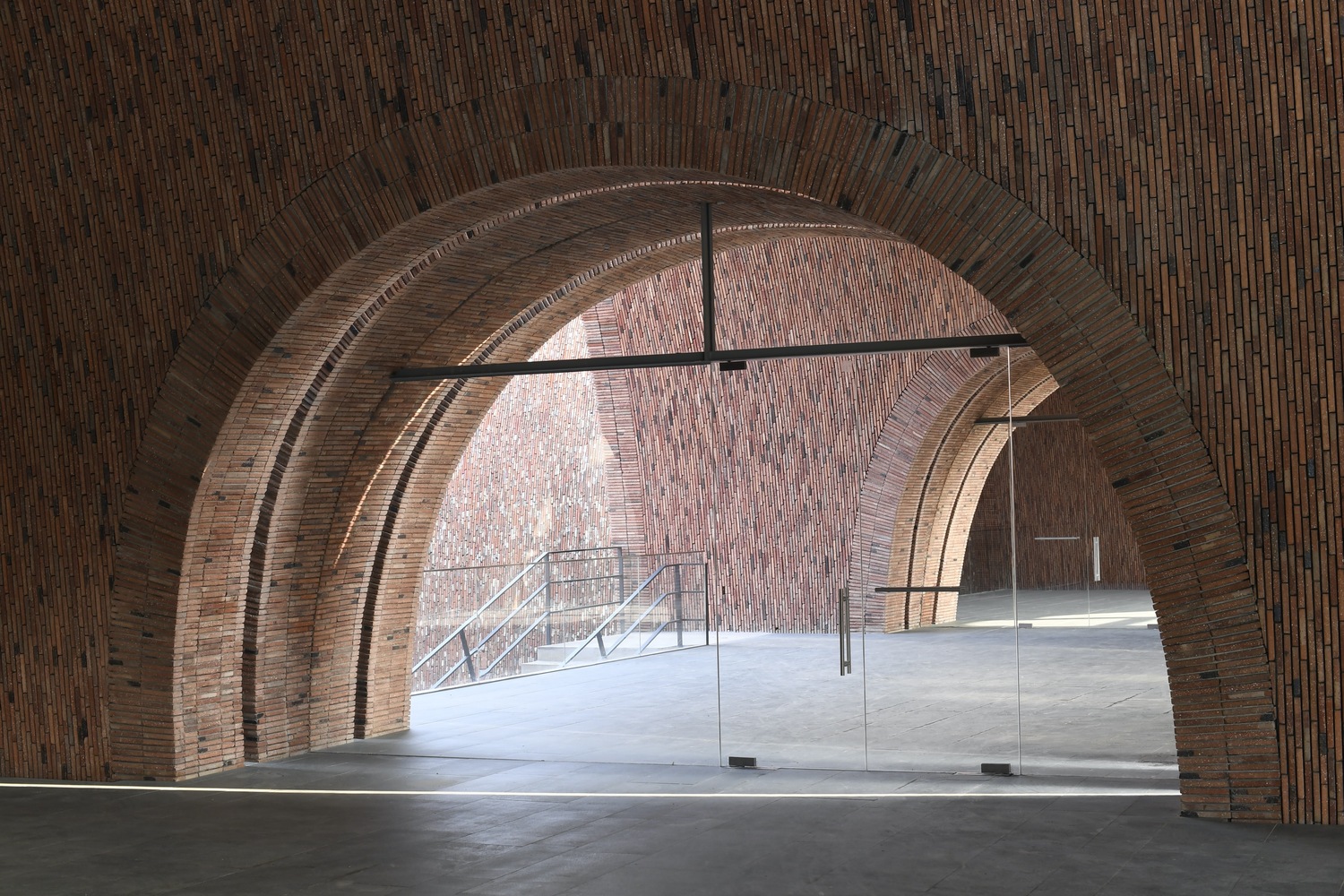 Gallery of Jingdezhen Imperial Kiln Museum / Studio Zhu-Pei - 22