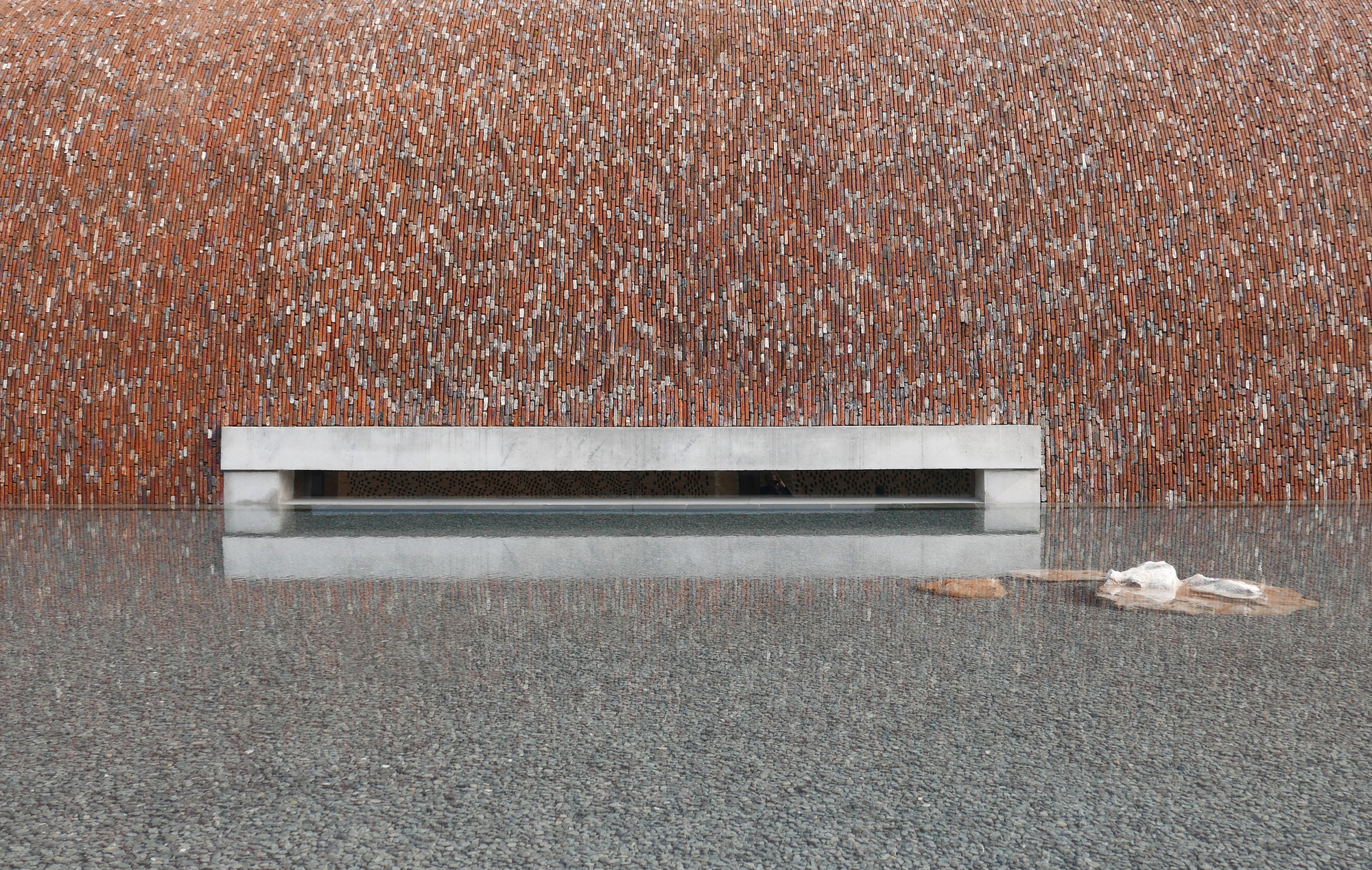 画廊 景德镇御窑博物馆 / 朱锫建筑事务所 - 13