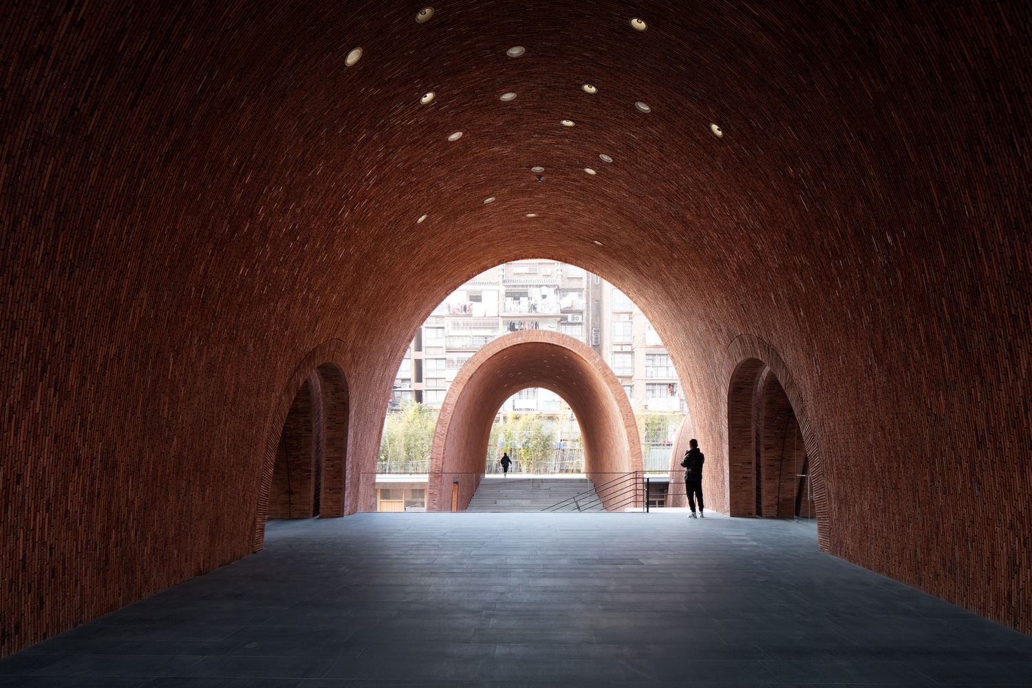 Gallery of Jingdezhen Imperial Kiln Museum / Studio Zhu-Pei - 26
