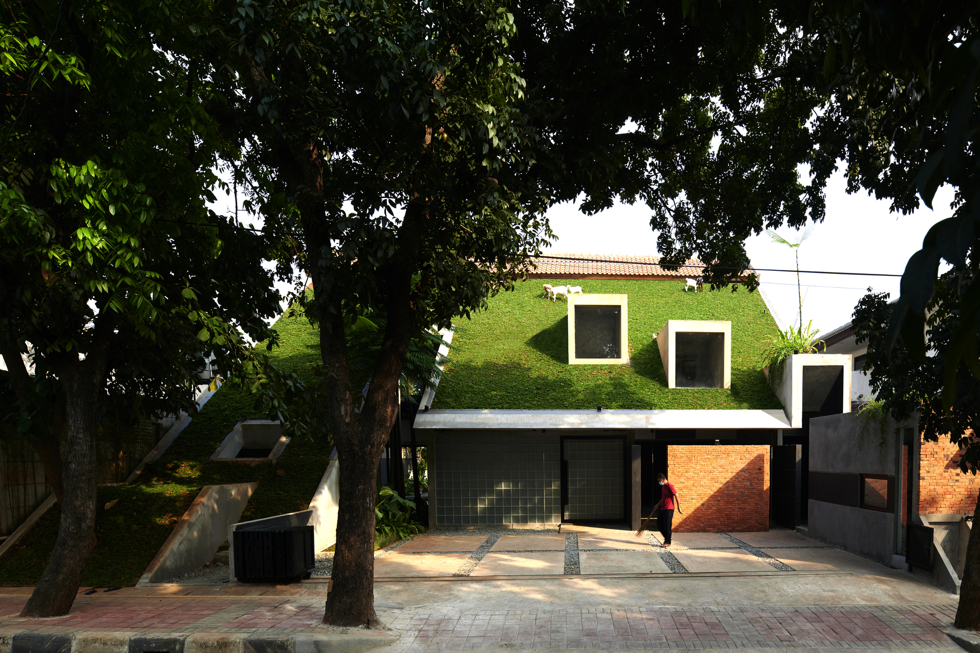 Gallery of Micro Tropicality, RAD+ar HQ / RAD+ar (Research Artistic ...