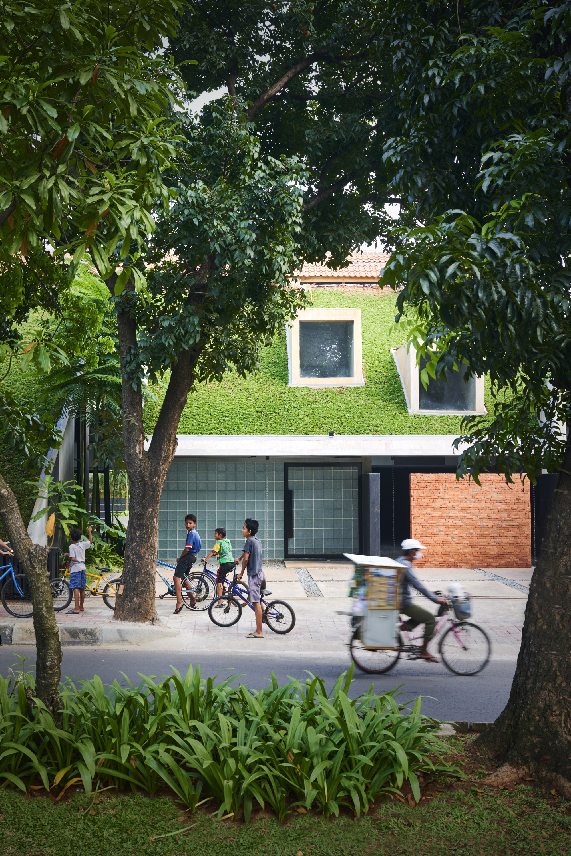 Gallery of Micro Tropicality, RAD+ar HQ / RAD+ar (Research Artistic ...