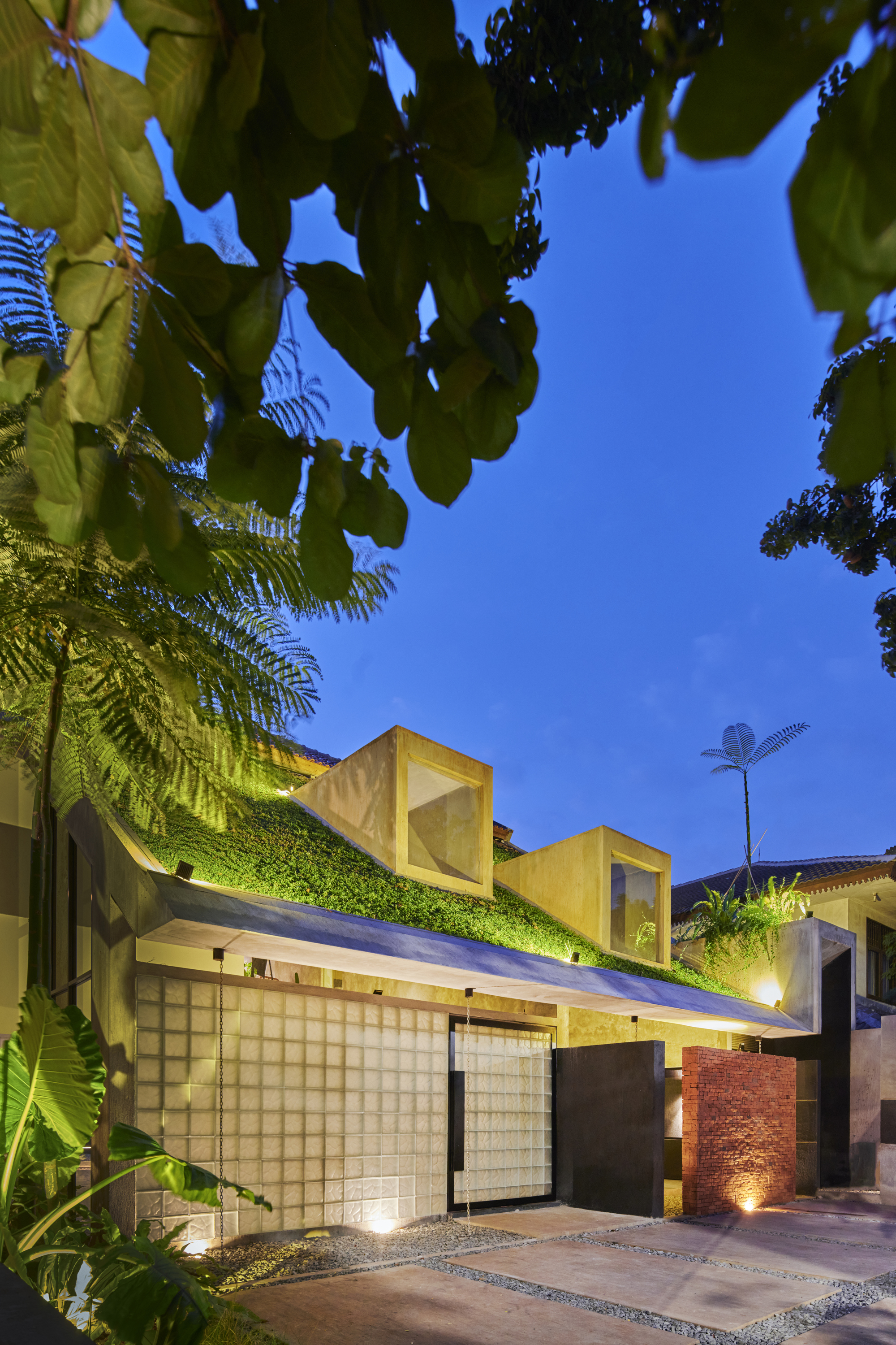 Gallery of Micro Tropicality, RAD+ar HQ / RAD+ar (Research Artistic ...
