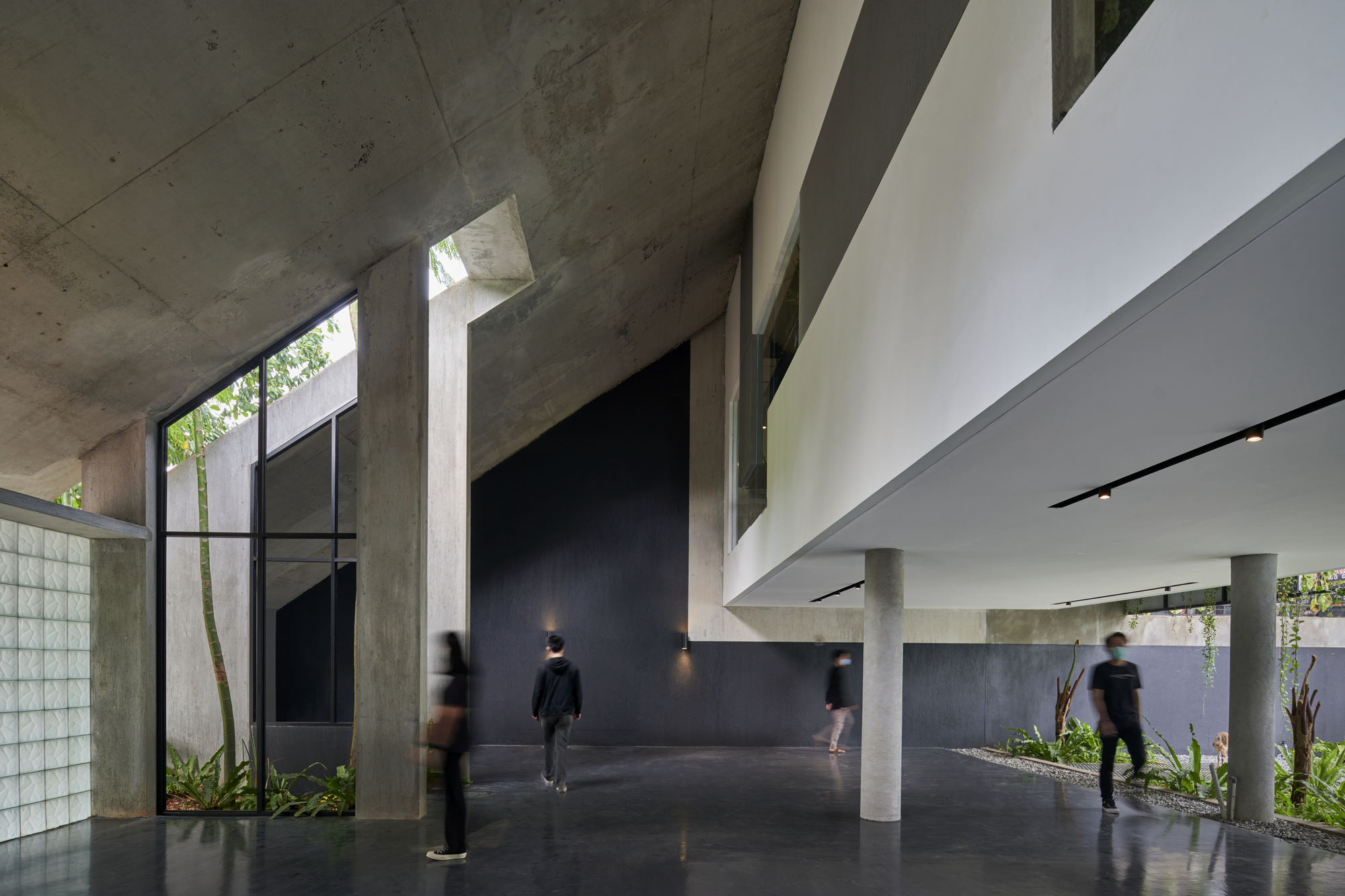 Gallery of Micro Tropicality, RAD+ar HQ / RAD+ar (Research Artistic ...