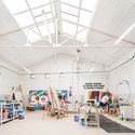 Gallery of Brain Embassy Amphitheatre / mode:lina - 13