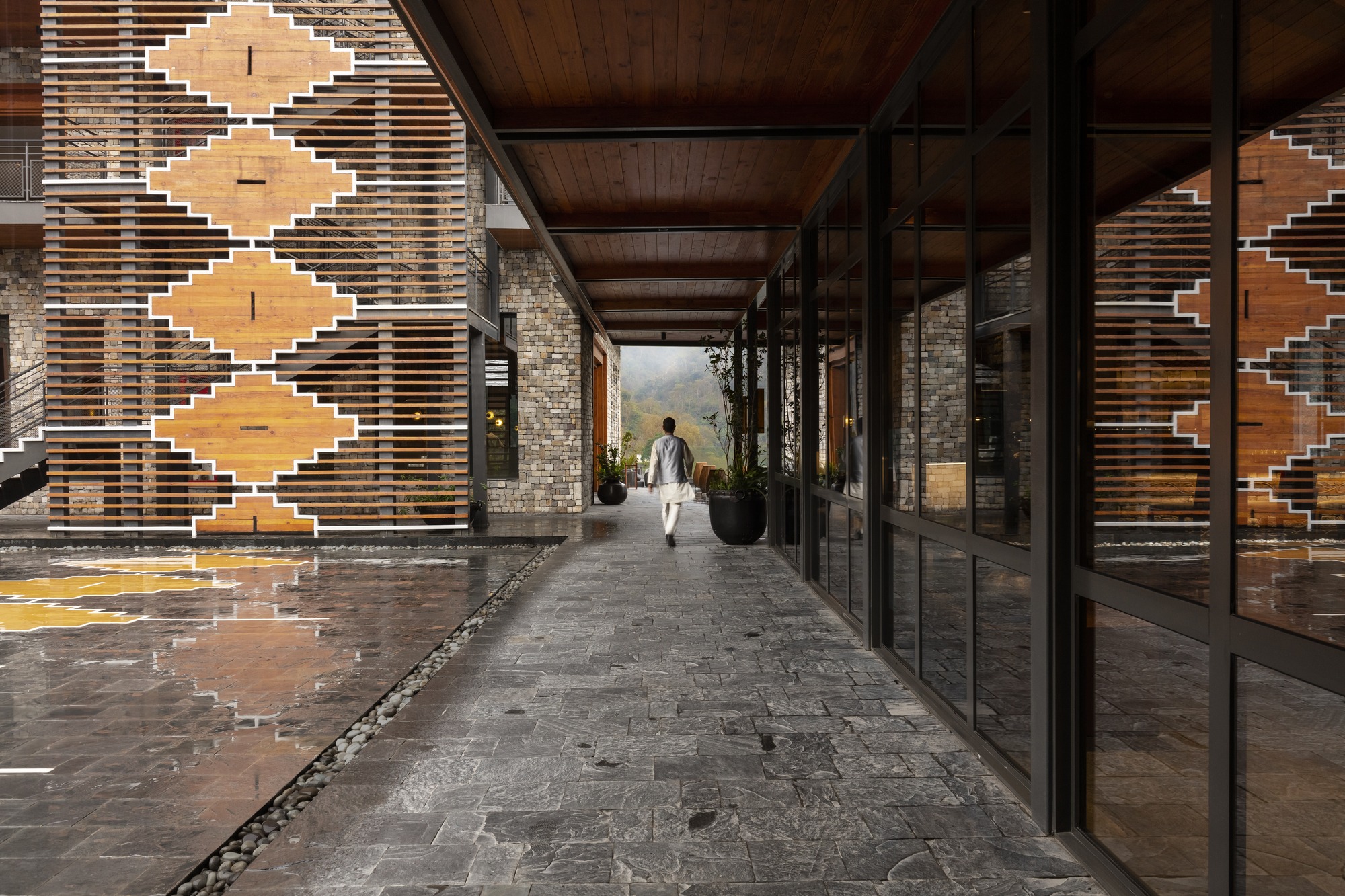 Gallery of Complex Taj Rishikesh Resort & Spa / yh2 + Edifice ...