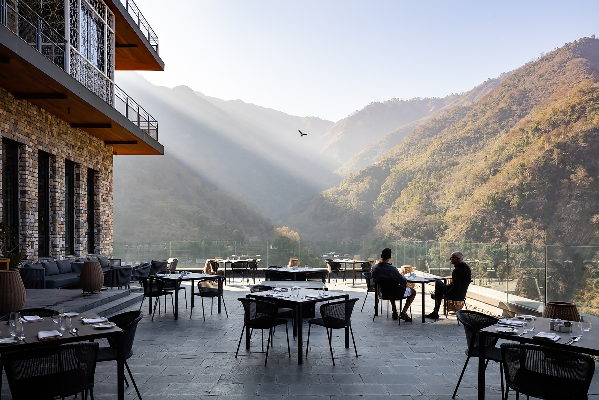 Gallery of Complex Taj Rishikesh Resort & Spa / yh2 + Edifice ...