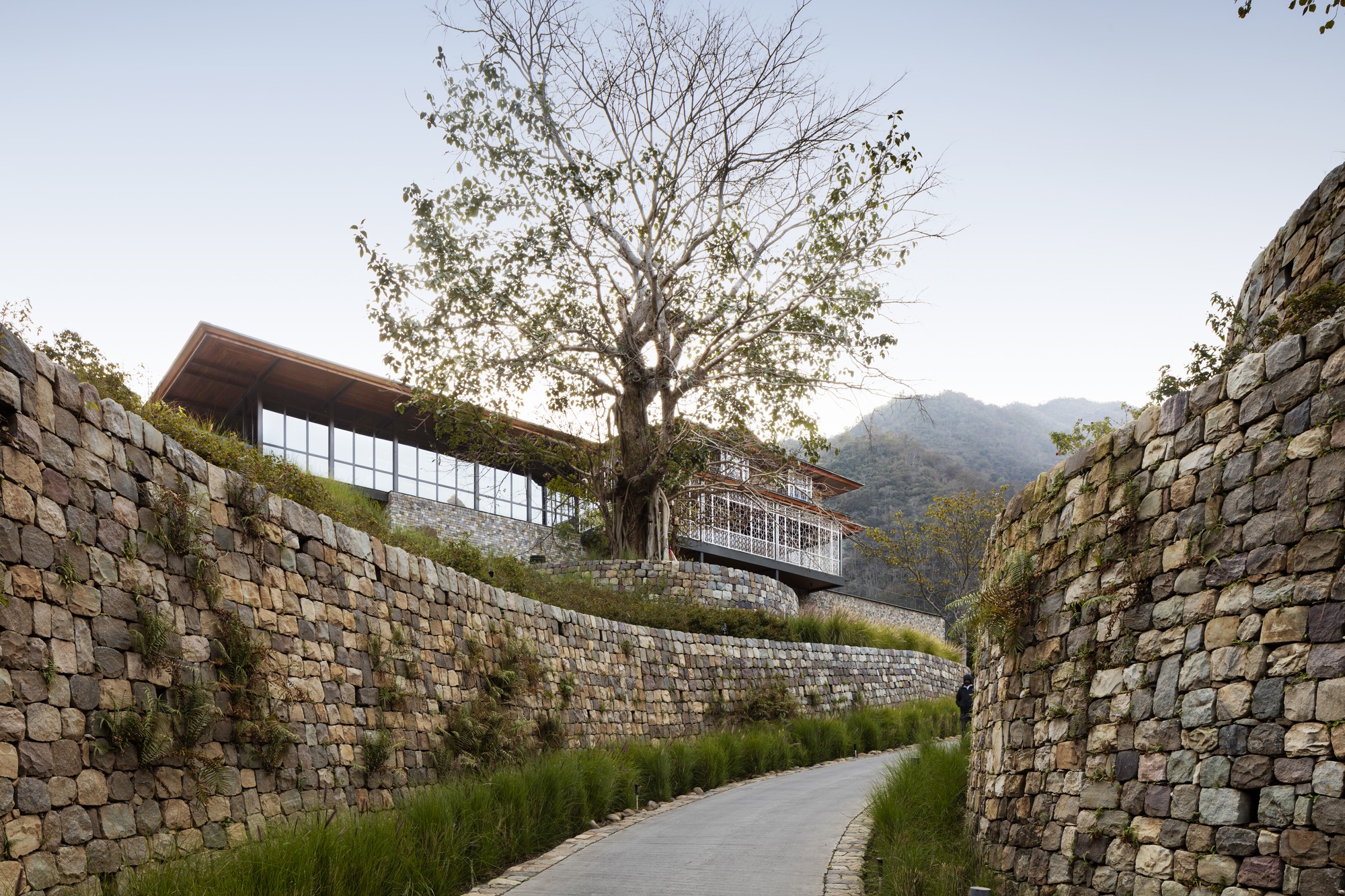 Gallery of Complex Taj Rishikesh Resort & Spa / yh2 + Edifice ...