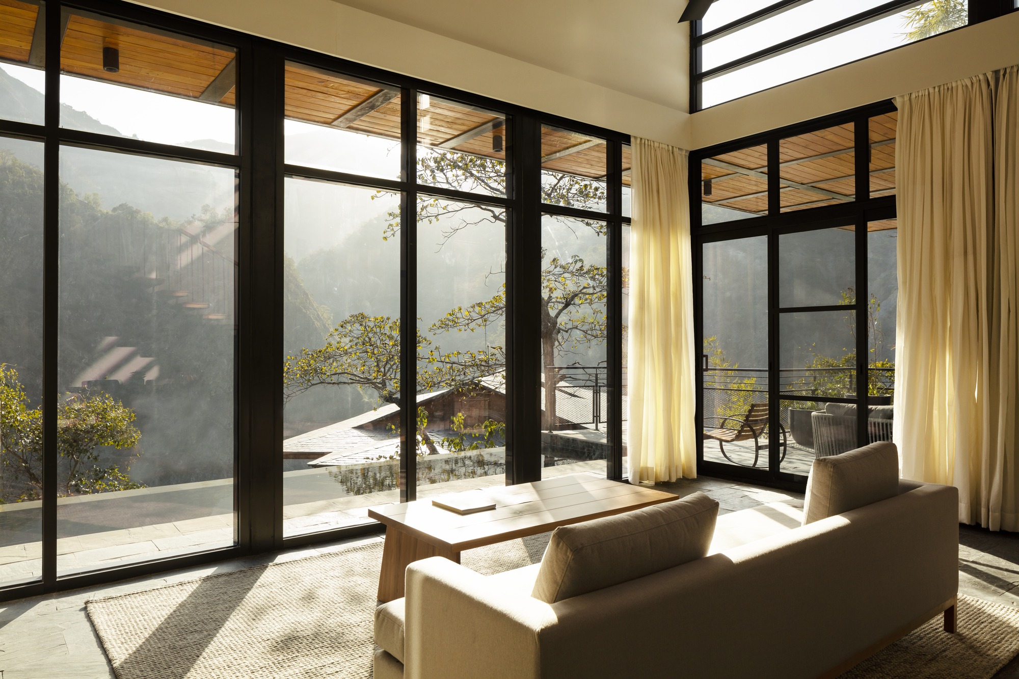 Gallery of Complex Taj Rishikesh Resort & Spa / yh2 + Edifice ...