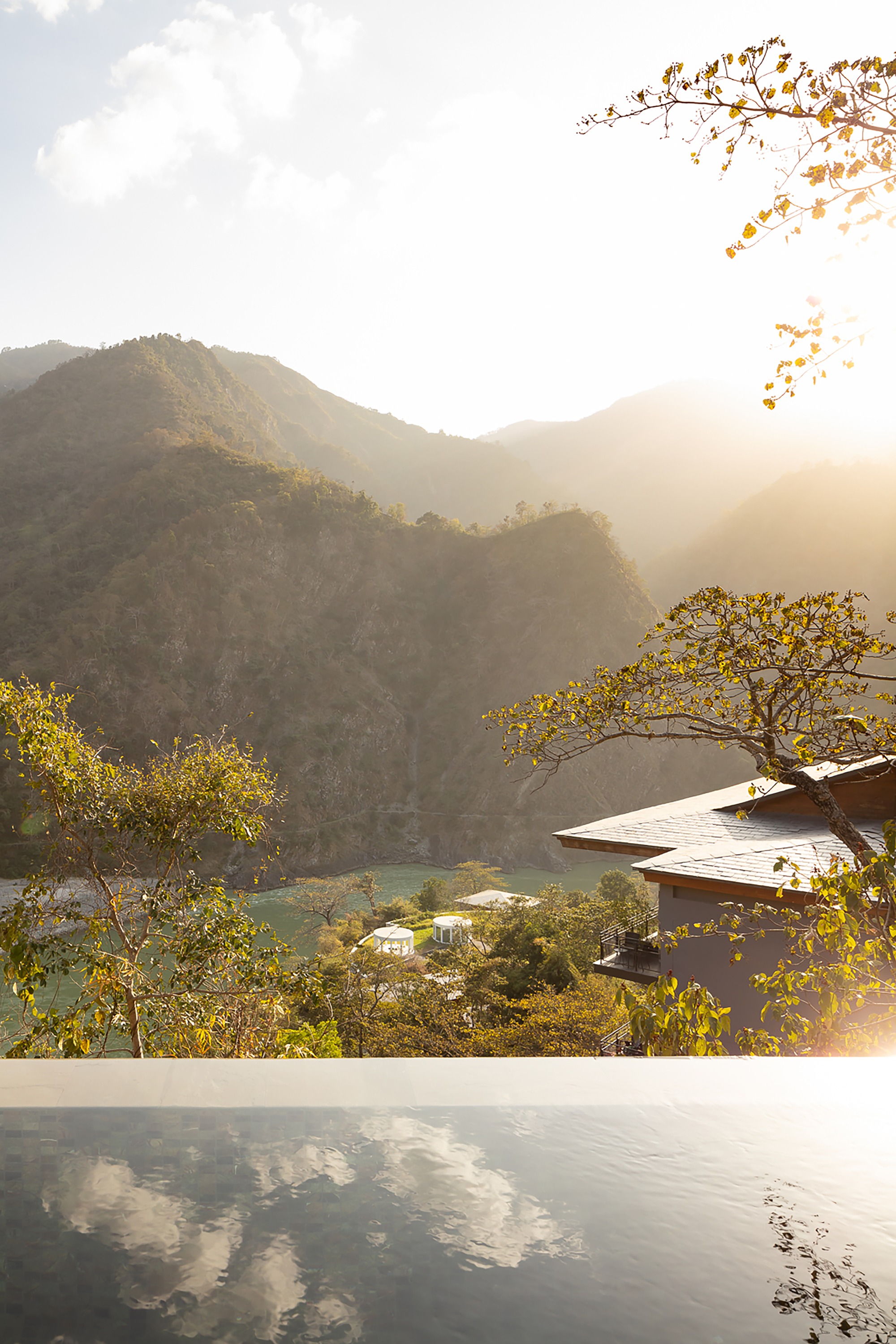 Gallery of Complex Taj Rishikesh Resort & Spa / yh2 + Edifice ...