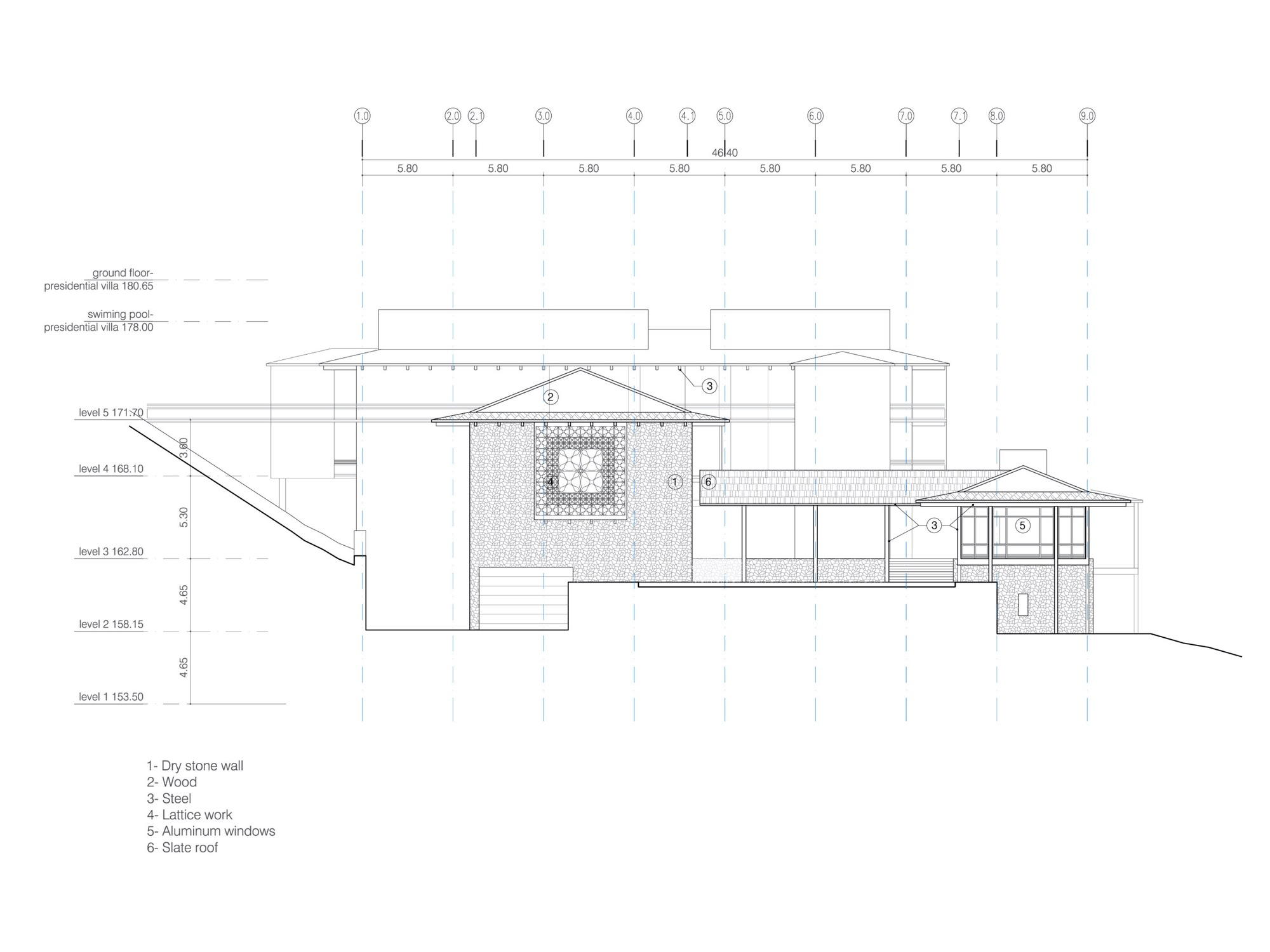 Gallery of Complex Taj Rishikesh Resort & Spa / yh2 + Edifice ...