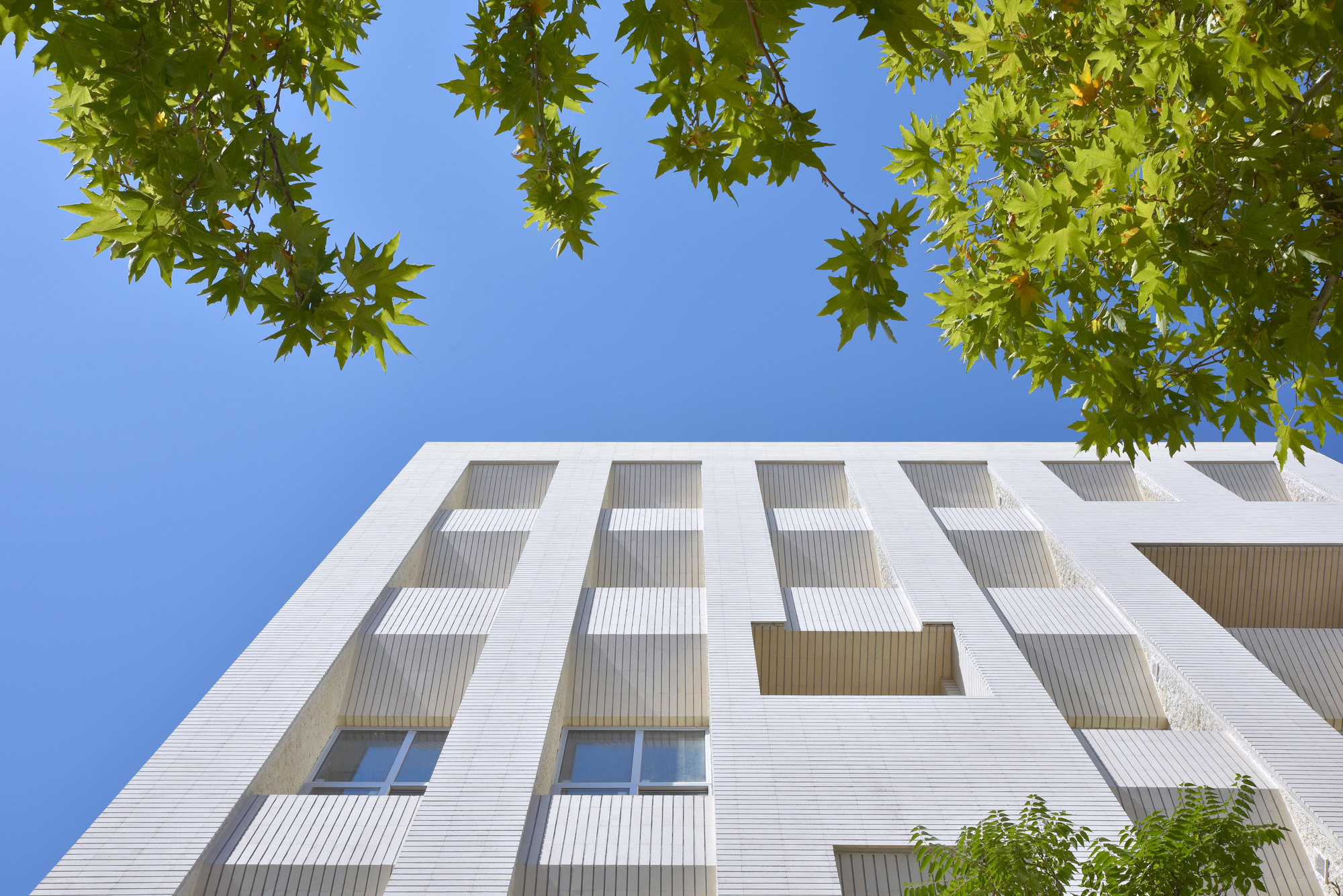 Gallery of 16 | The Moment Residential Building / Pi architects - 19