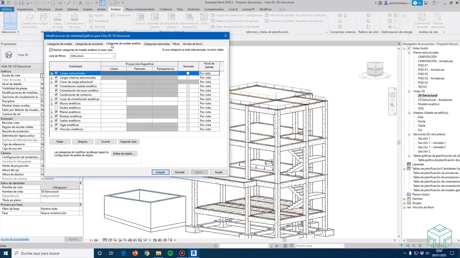 Galería de ¿Cuál es la diferencia entre BIM y Revit? - 5