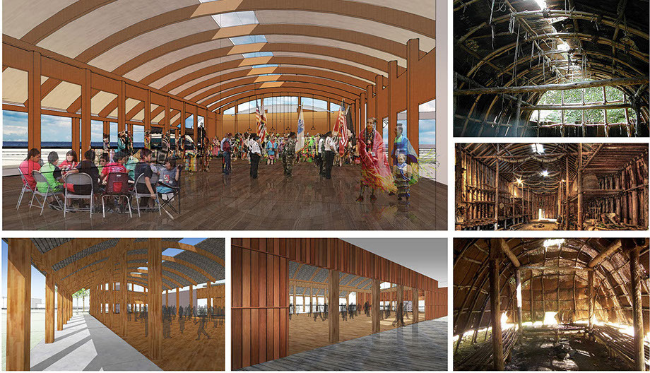 Gallery of "Architecture is Vital to Native Culture": Sam Olbekson on ...