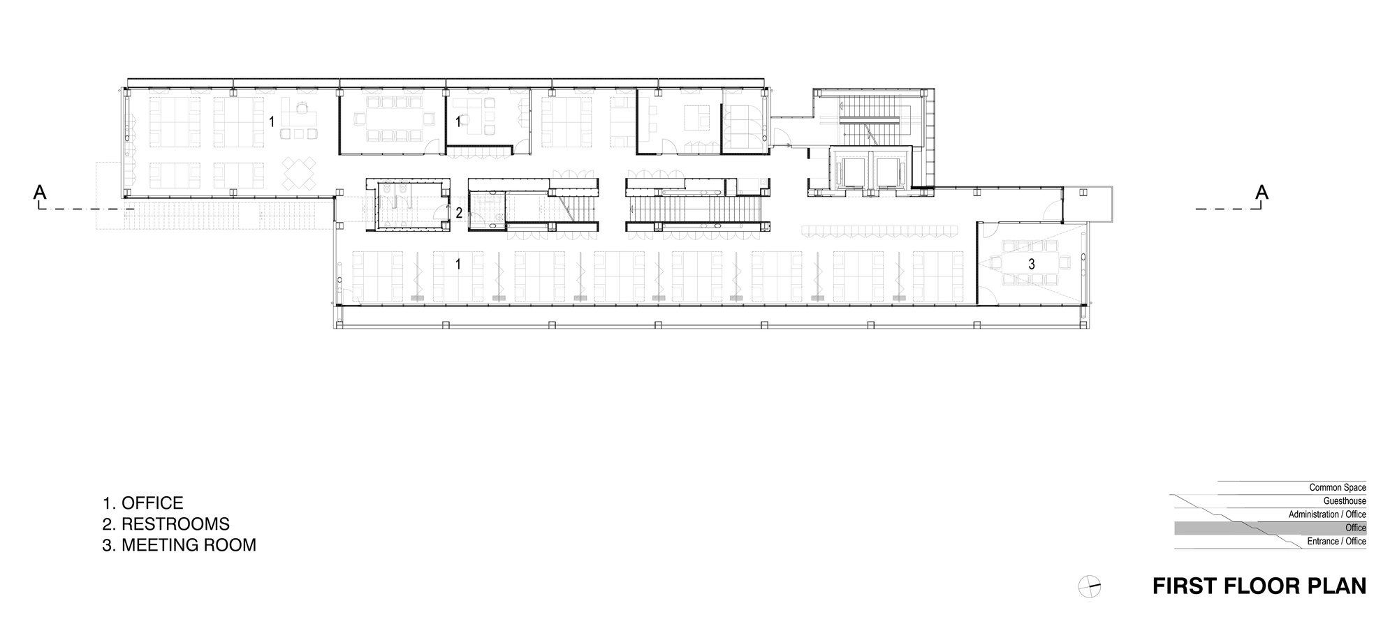 Administration Office Floor Plan | Viewfloor.co