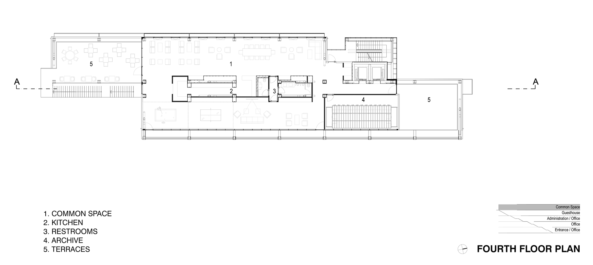 Admin Office Floor Plan | Viewfloor.co