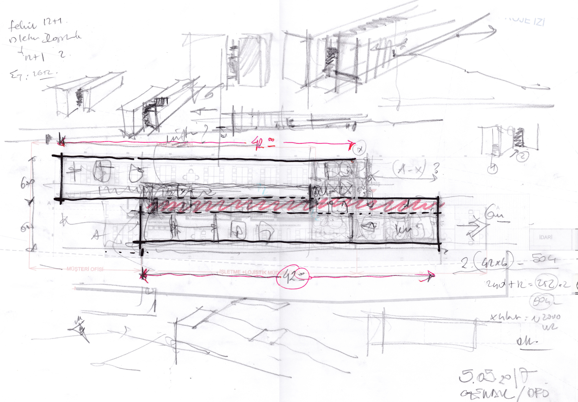 Gallery of Gemak Shipyard Administration Office / CM Mimarlık - 30
