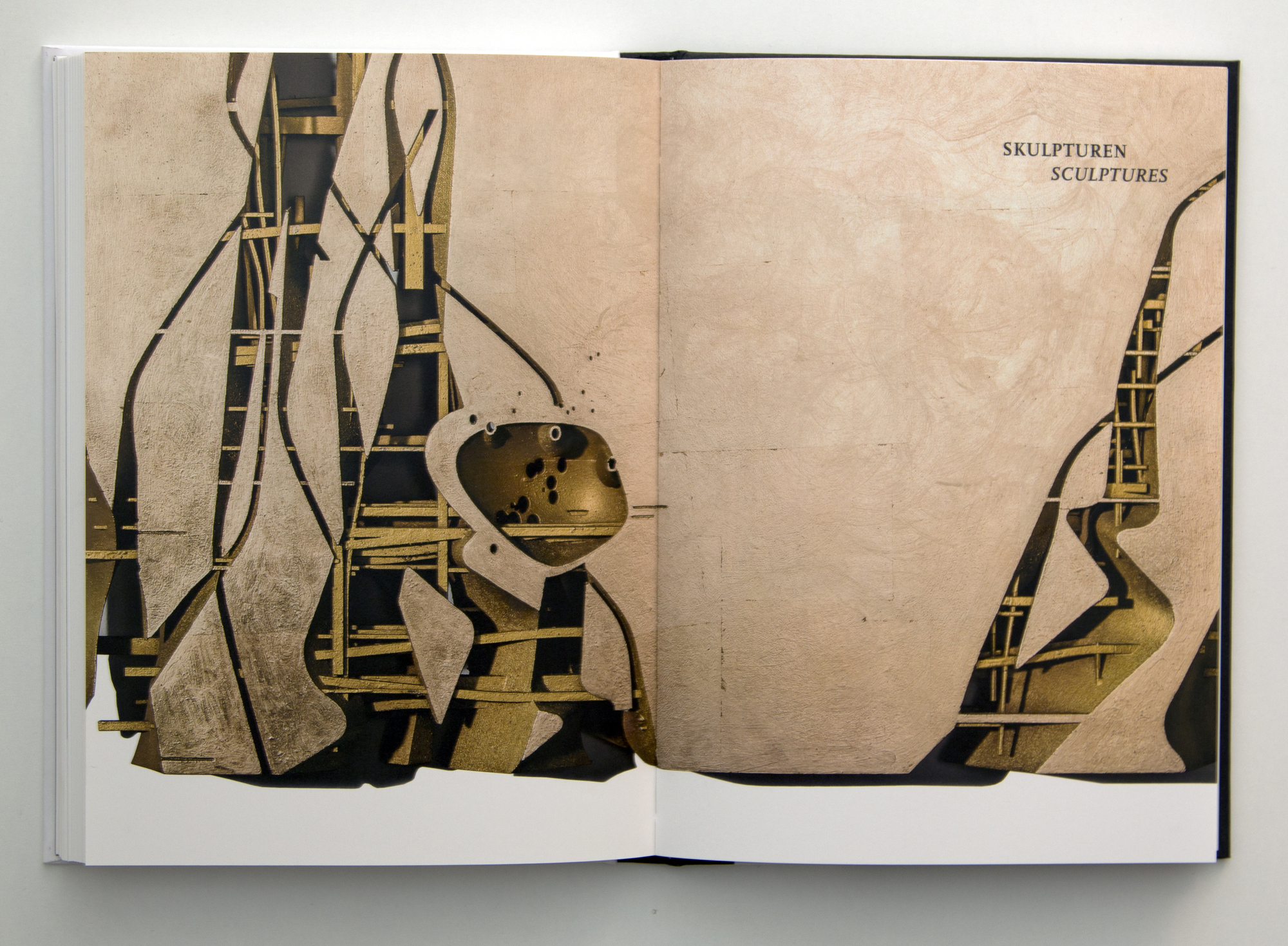 Gallery of Thom Mayne: SculpturalDrawings - 1