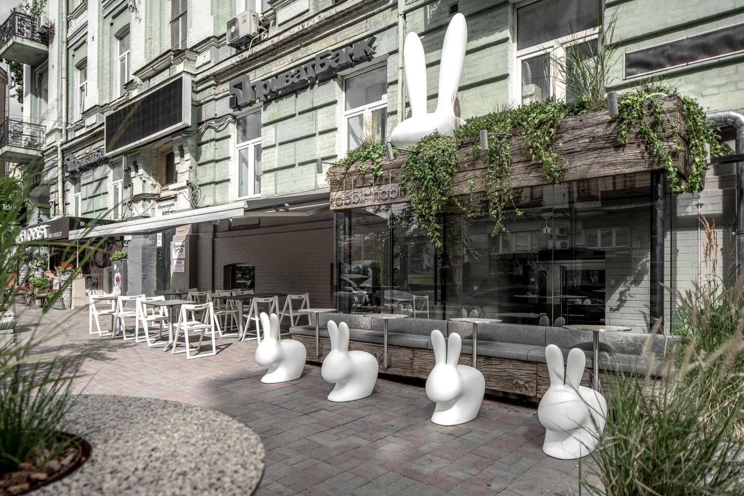 Gallery of Rabbit Habit Bar / YOD Group - 1