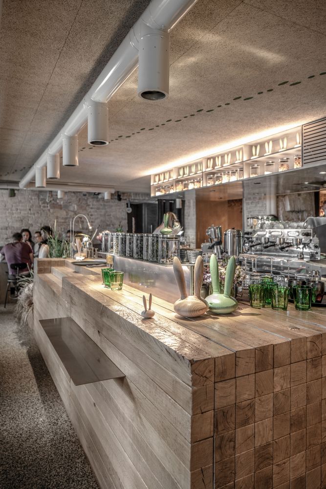 Gallery of Rabbit Habit Bar / YOD Group - 6