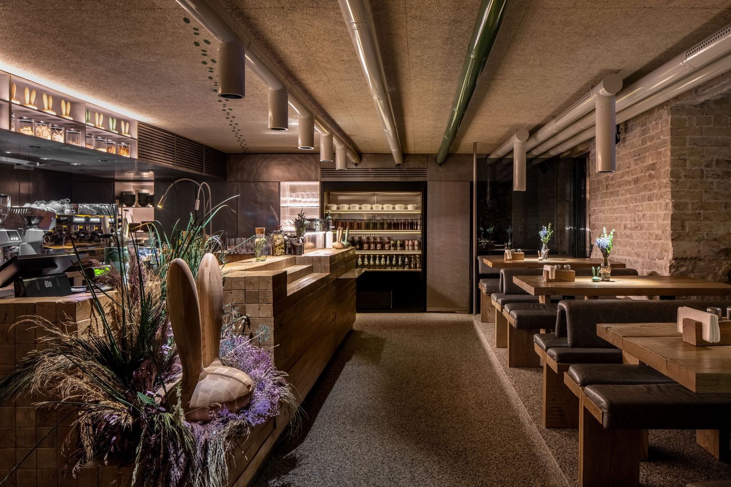 Gallery of Rabbit Habit Bar / YOD Group - 11