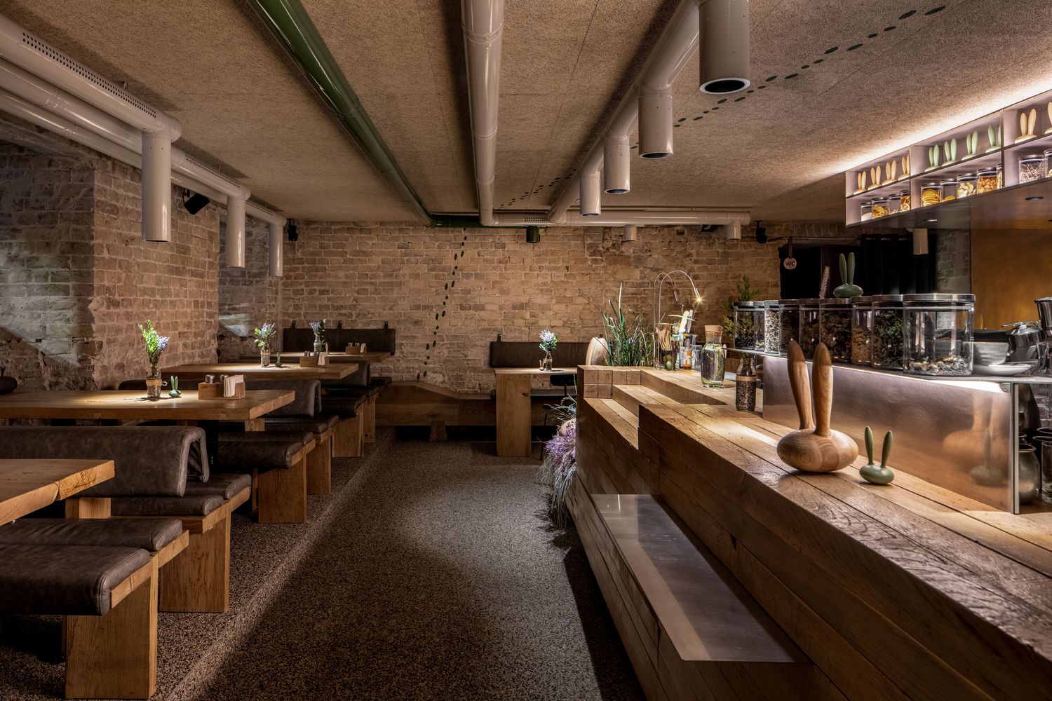 Gallery of Rabbit Habit Bar / YOD Group - 1