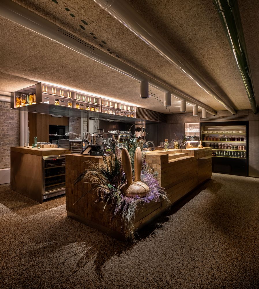 Gallery of Rabbit Habit Bar / YOD Group - 8