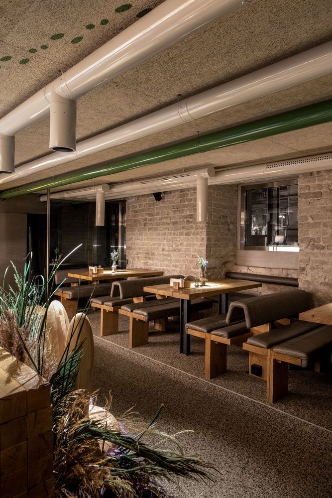 Gallery of Rabbit Habit Bar / YOD Group - 6