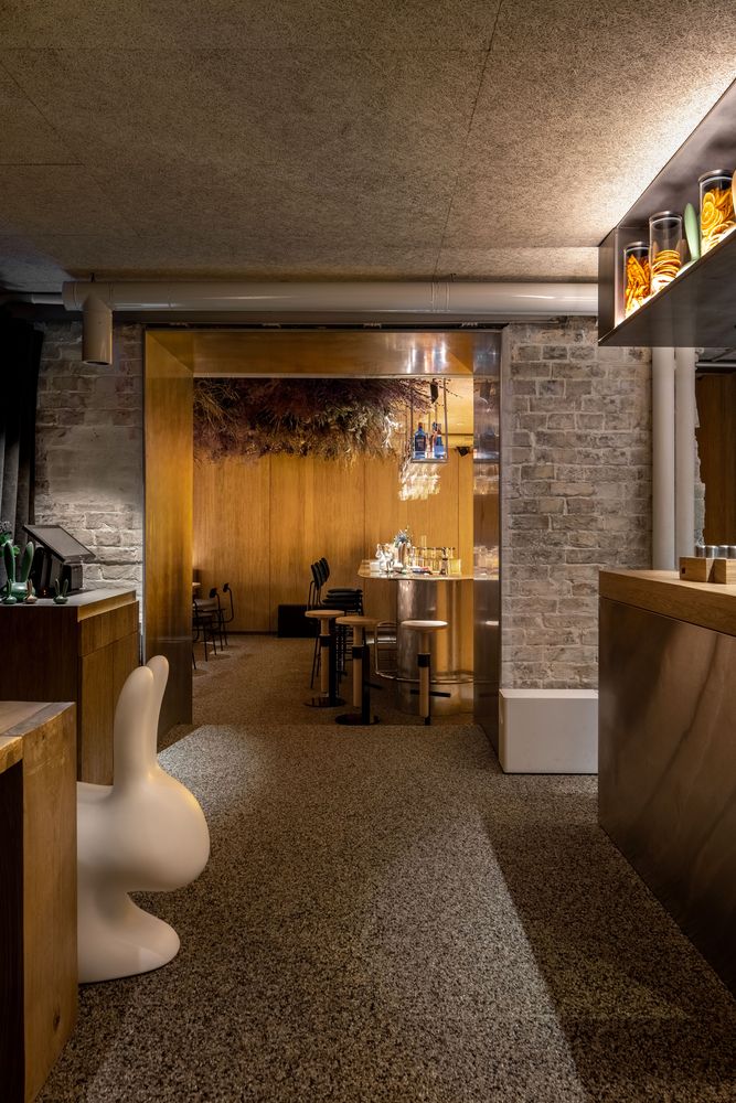 Gallery of Rabbit Habit Bar / YOD Group - 8