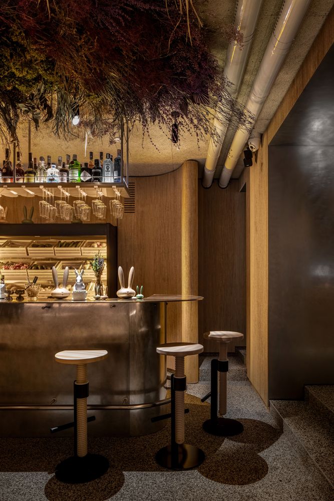 Gallery of Rabbit Habit Bar / YOD Group - 10