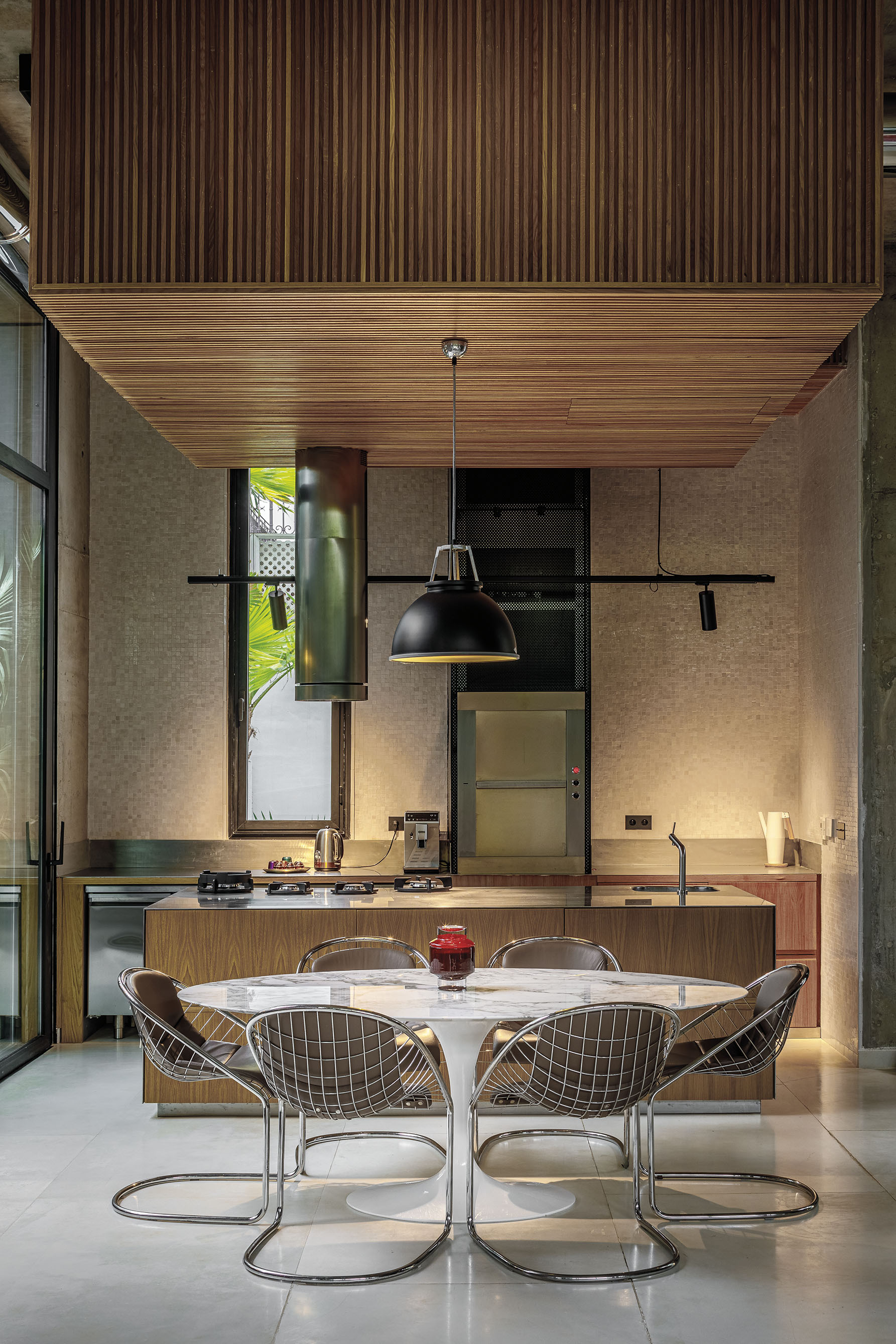 Gallery of Villa Jakaranda_04 / Sophia Sebti Architecte + 212 ...