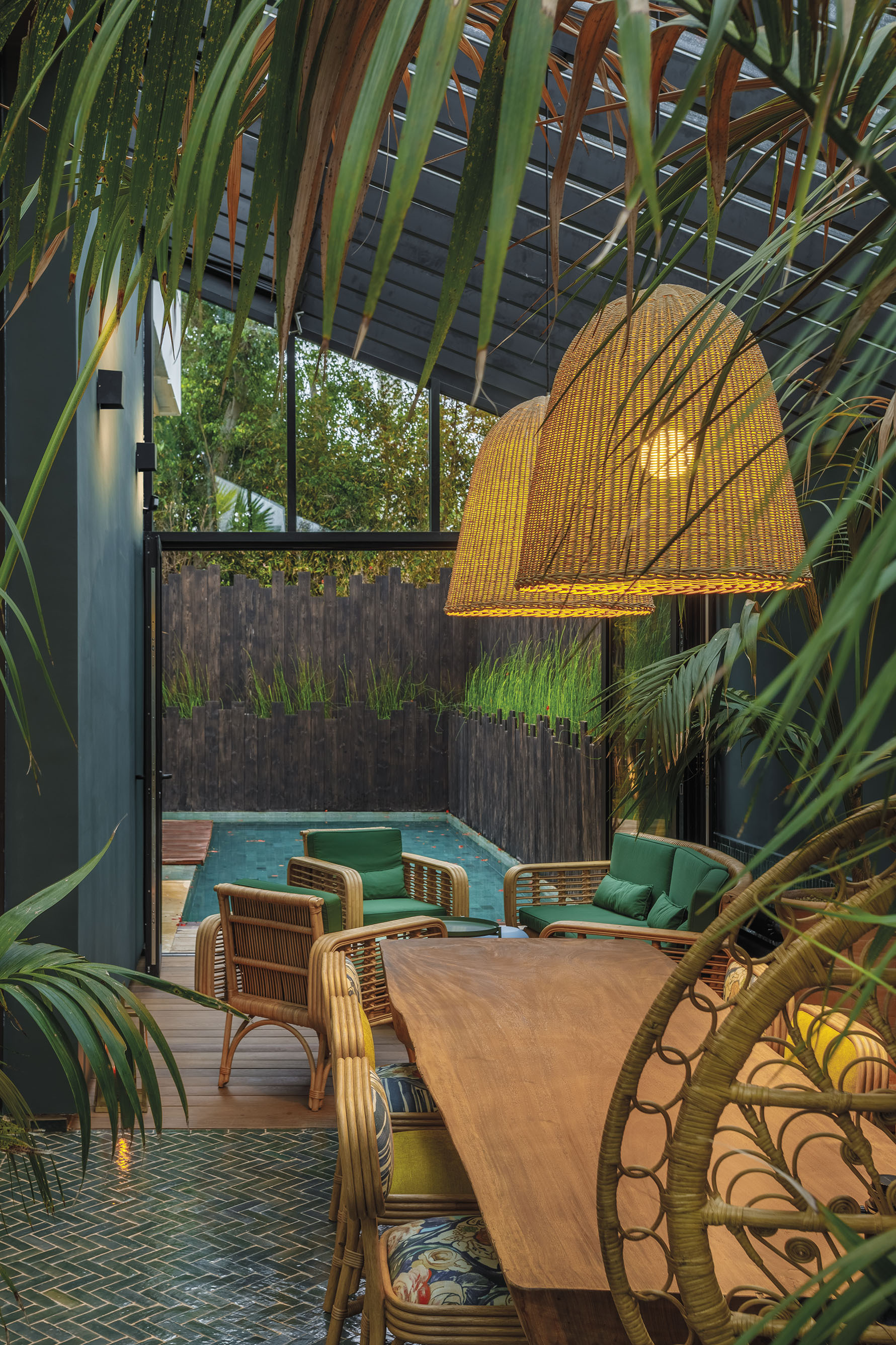 Gallery of Villa Jakaranda_04 / Sophia Sebti Architecte + 212 ...
