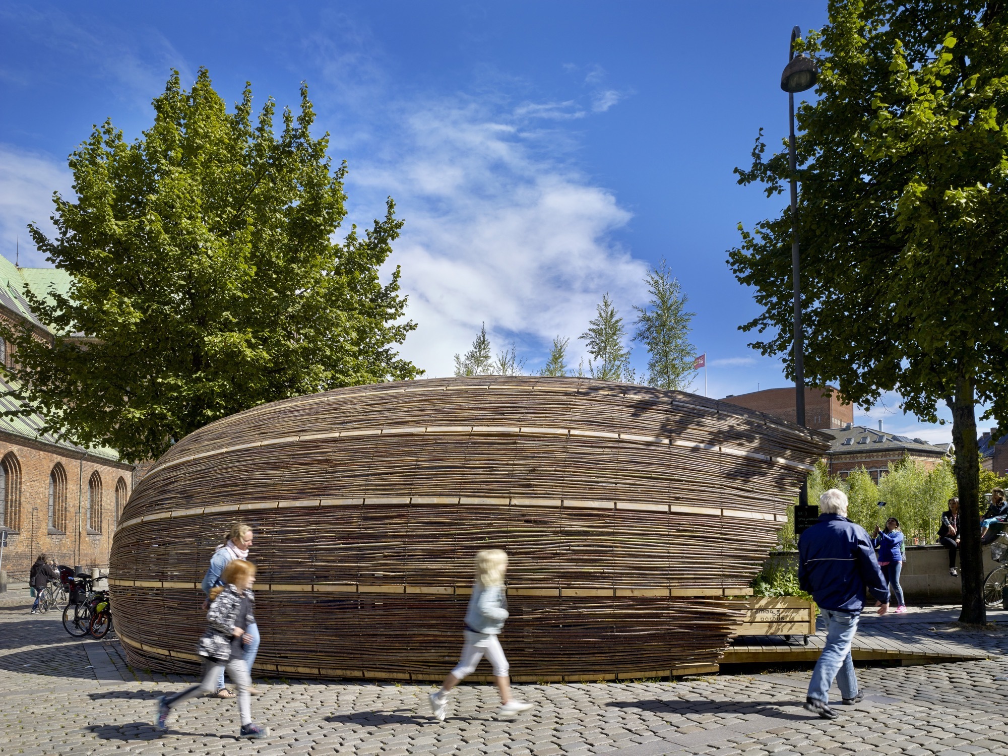 Gallery of 6 Small Scale Projects with Large Social Impact - 7