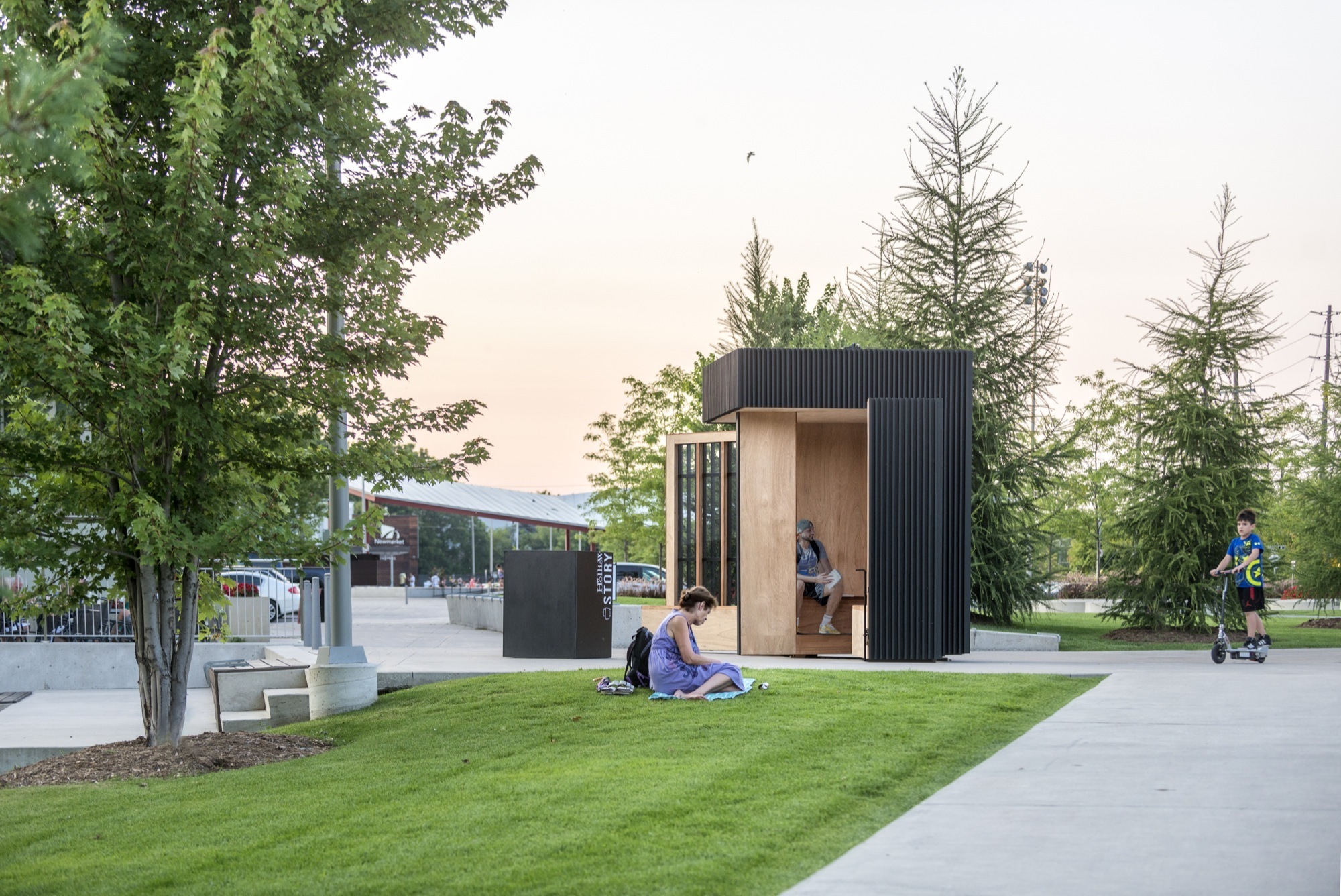 Gallery of 6 Small Scale Projects with Large Social Impact - 2