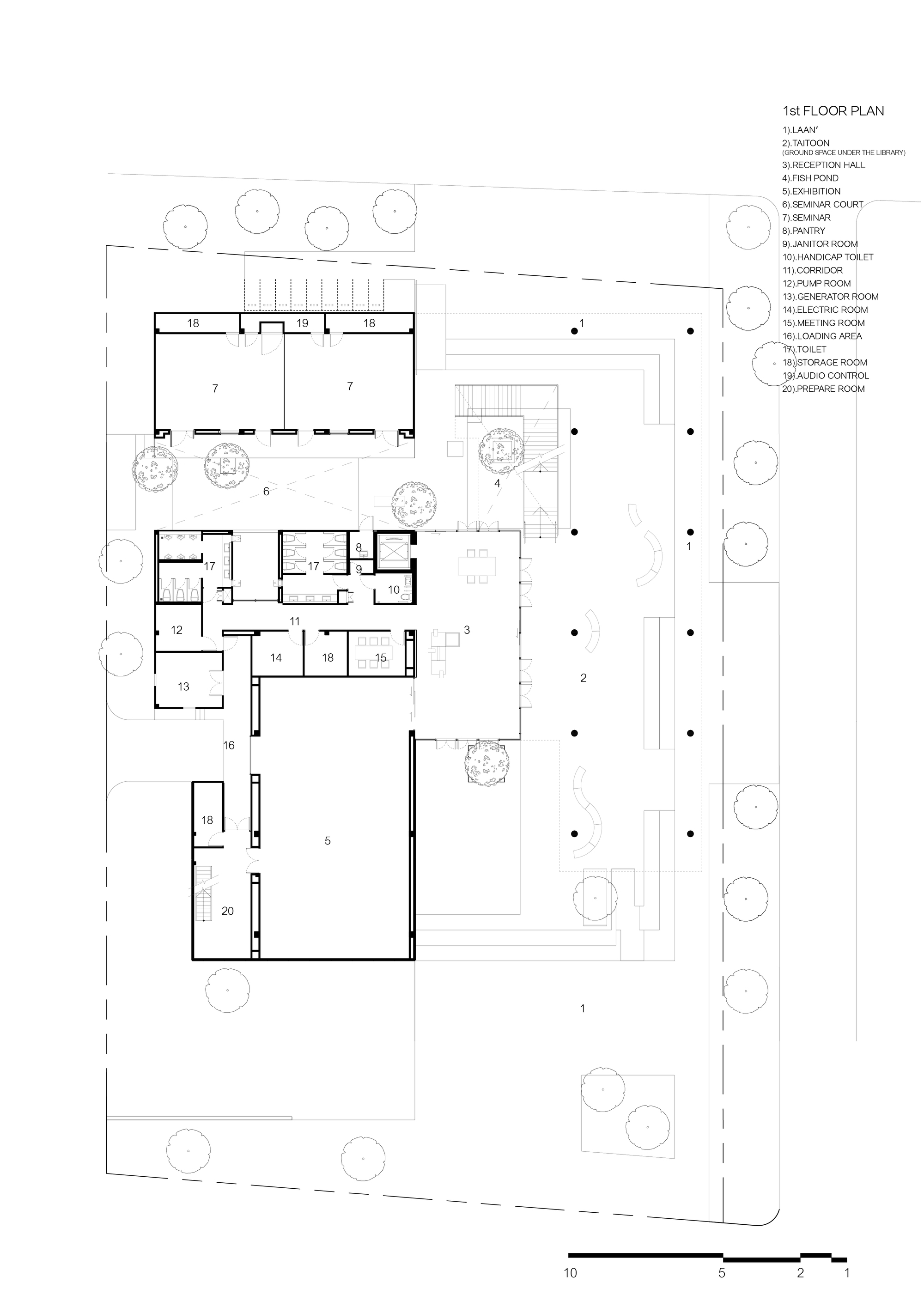 Gallery of Thailand Creative Design Center Khon Kaen / Architects 49 - 41