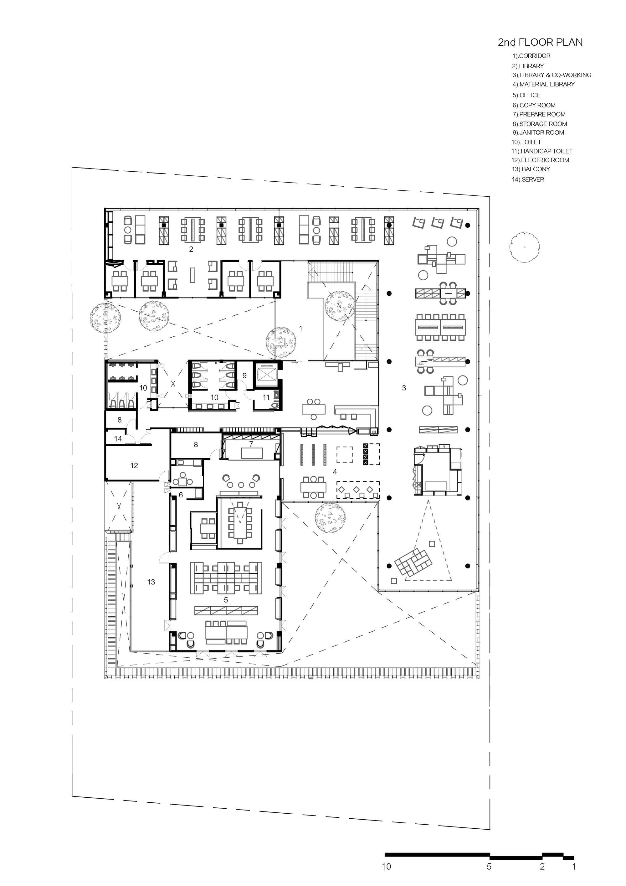 Gallery of Thailand Creative Design Center Khon Kaen / Architects 49 - 38