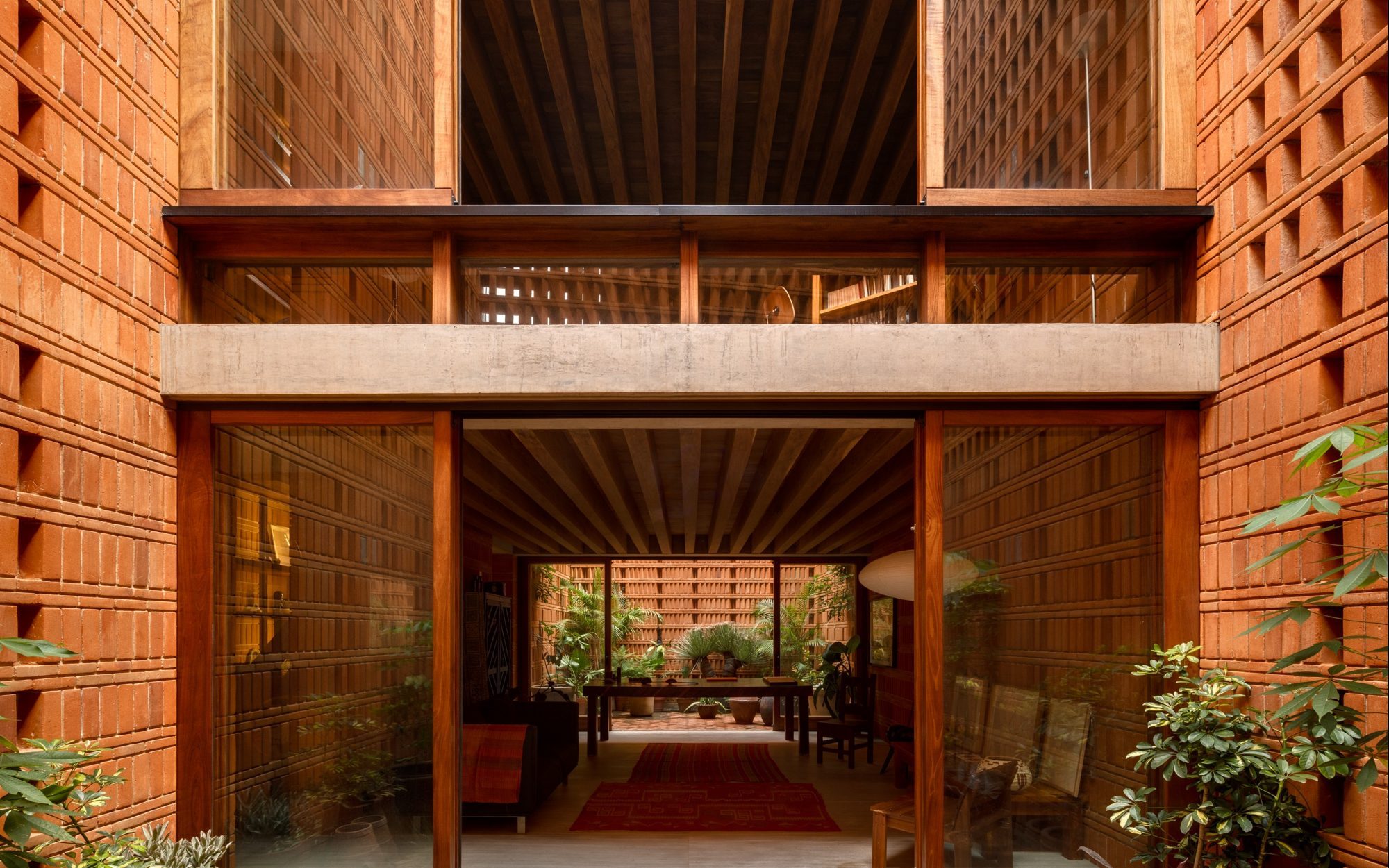 Gallery of Brick Award 20: A Tribute to High Quality Brick Architecture - 4