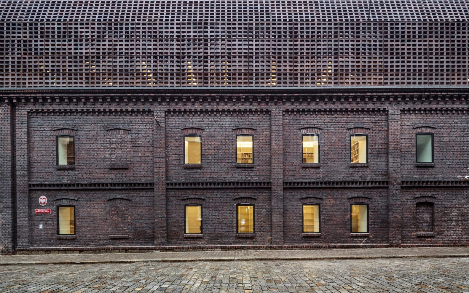 Gallery of Brick Award 20: A Tribute to High Quality Brick Architecture ...