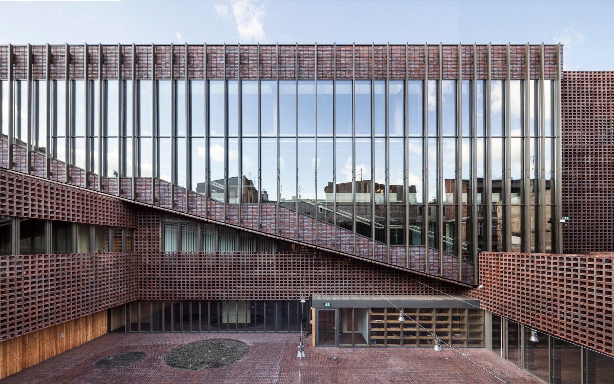 Gallery of Brick Award 20: A Tribute to High Quality Brick Architecture ...