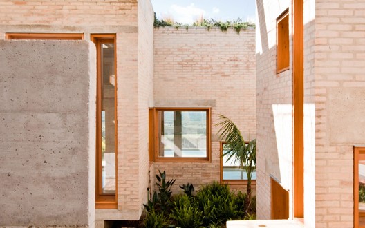 Brick Award 20: A Tribute to High Quality Brick Architecture | ArchDaily