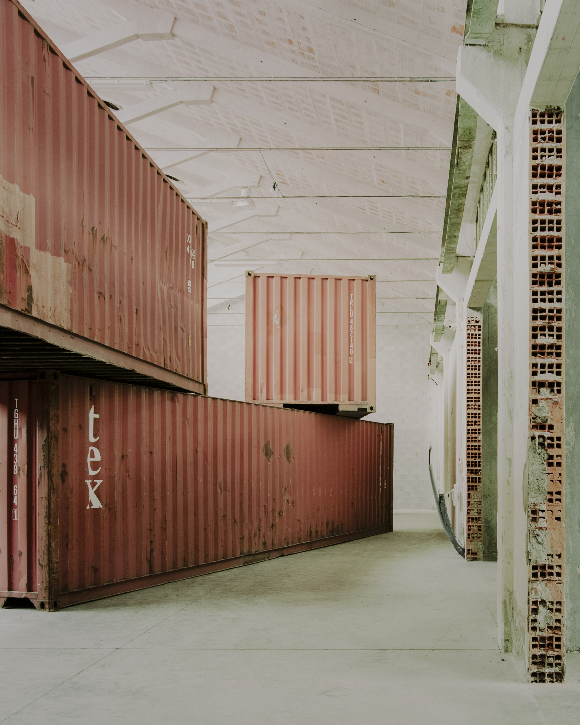 Gallery of Space Within a Space Installation / AMAA - Collaborative ...