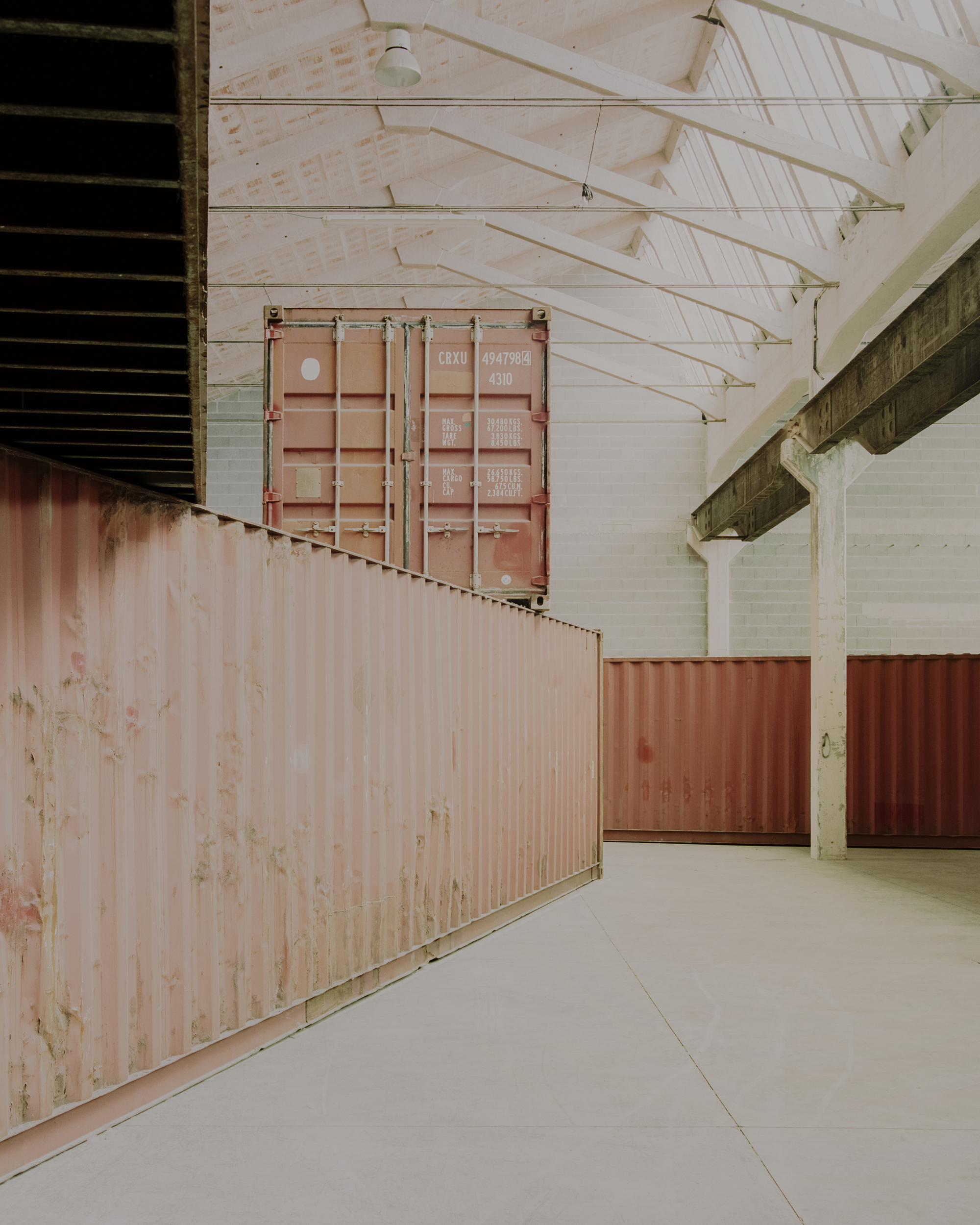 Gallery of Space Within a Space Installation / AMAA - Collaborative ...