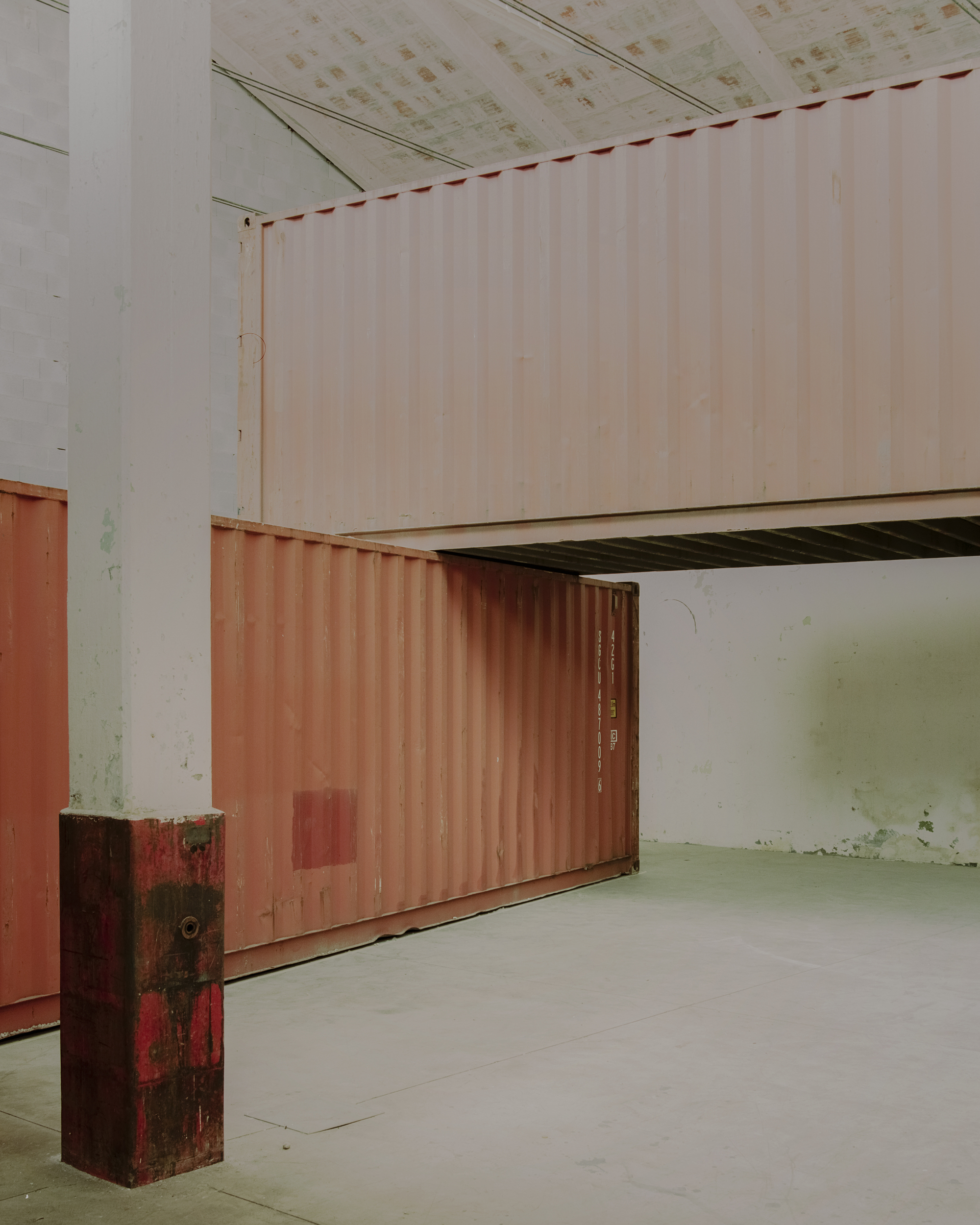 Gallery of Space Within a Space Installation / AMAA - Collaborative ...