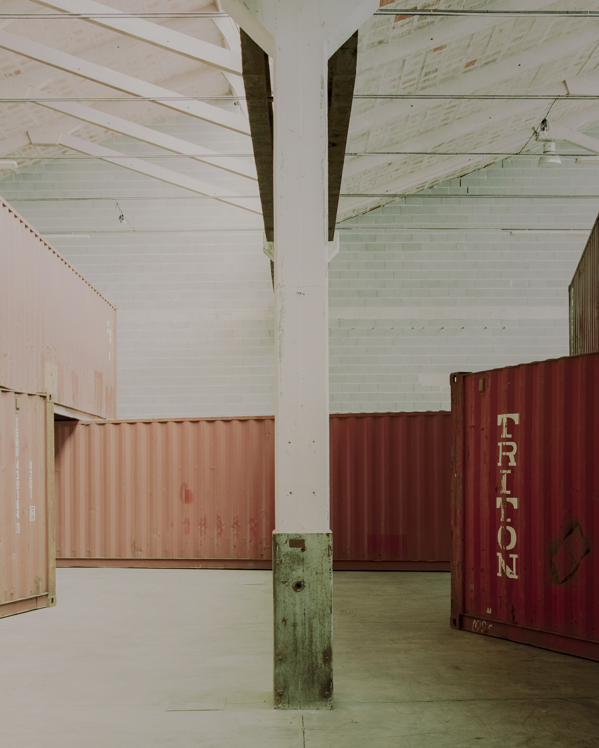 Gallery of Space Within a Space Installation / AMAA - Collaborative ...