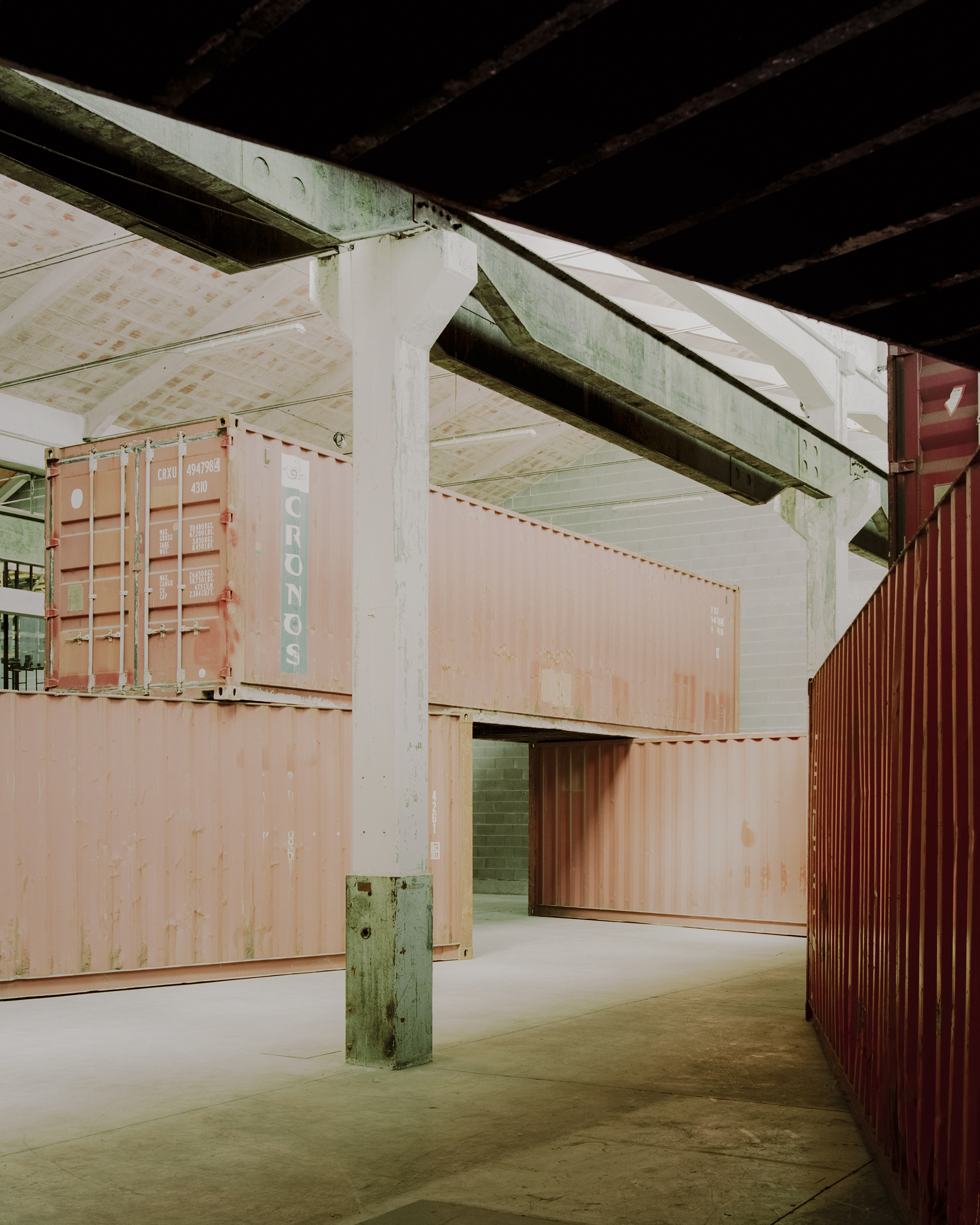 Gallery of Space Within a Space Installation / AMAA - Collaborative ...