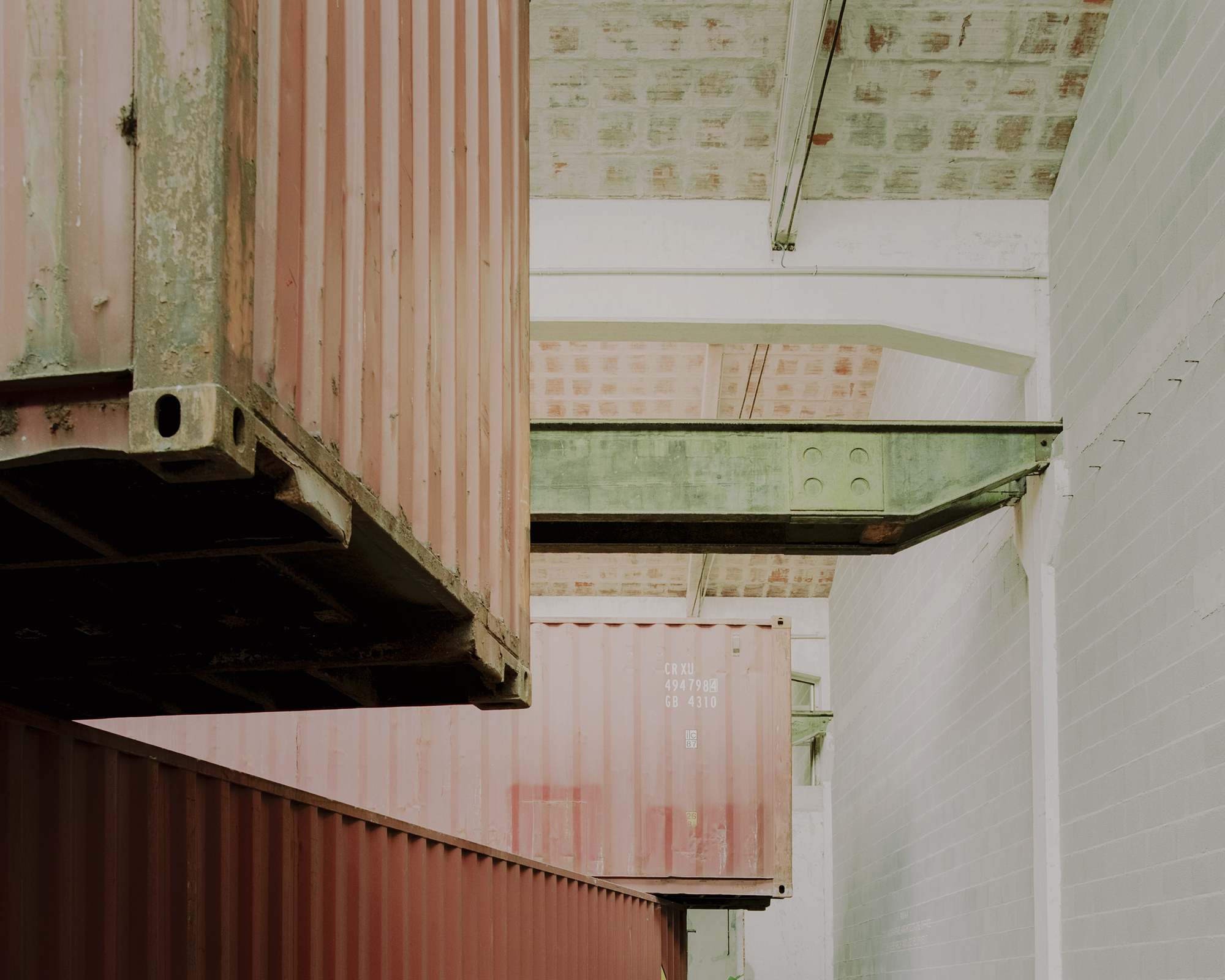 Gallery of Space Within a Space Installation / AMAA - Collaborative ...