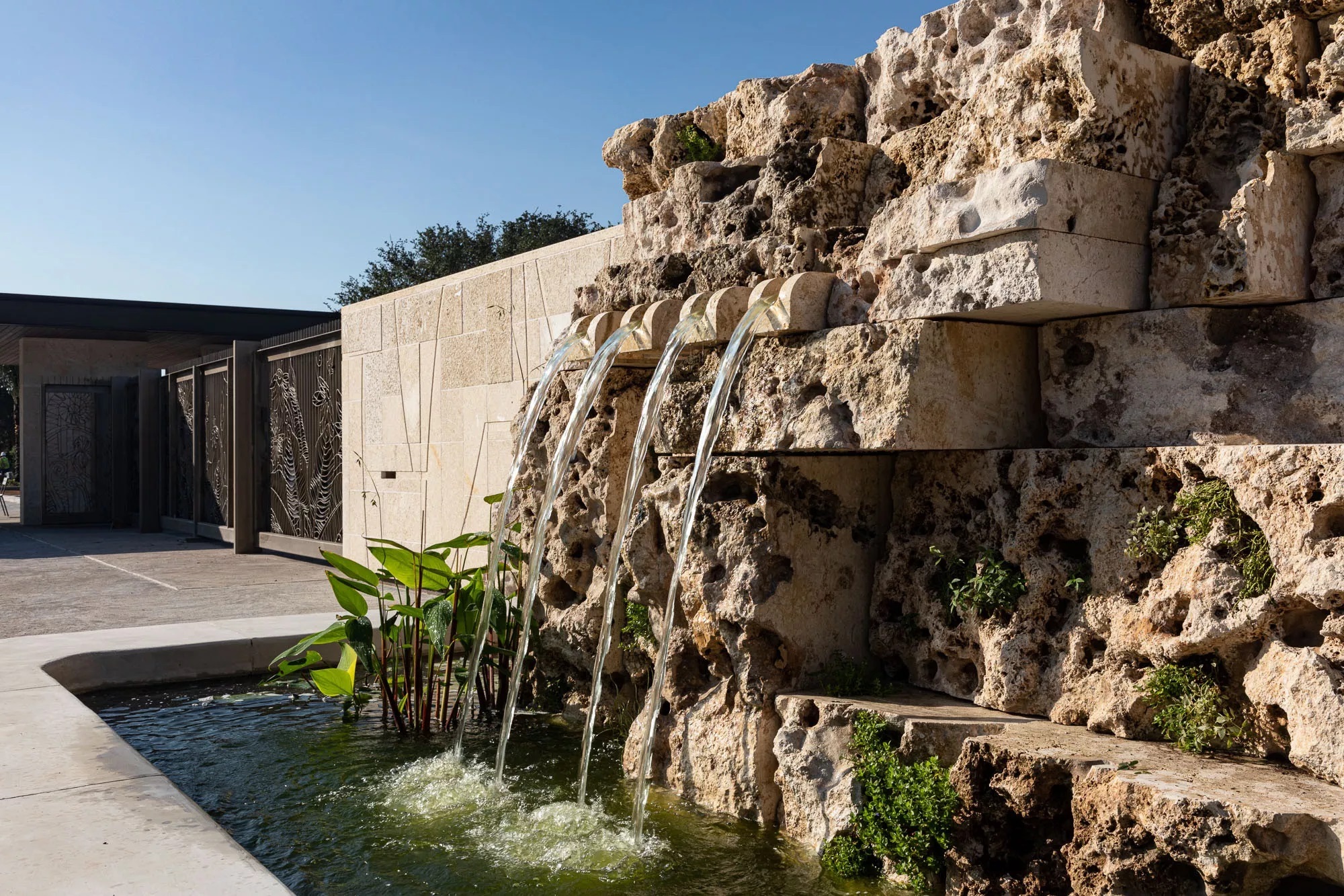 Gallery of Houston's First Botanic Garden Opens as a Museum of Plants - 2