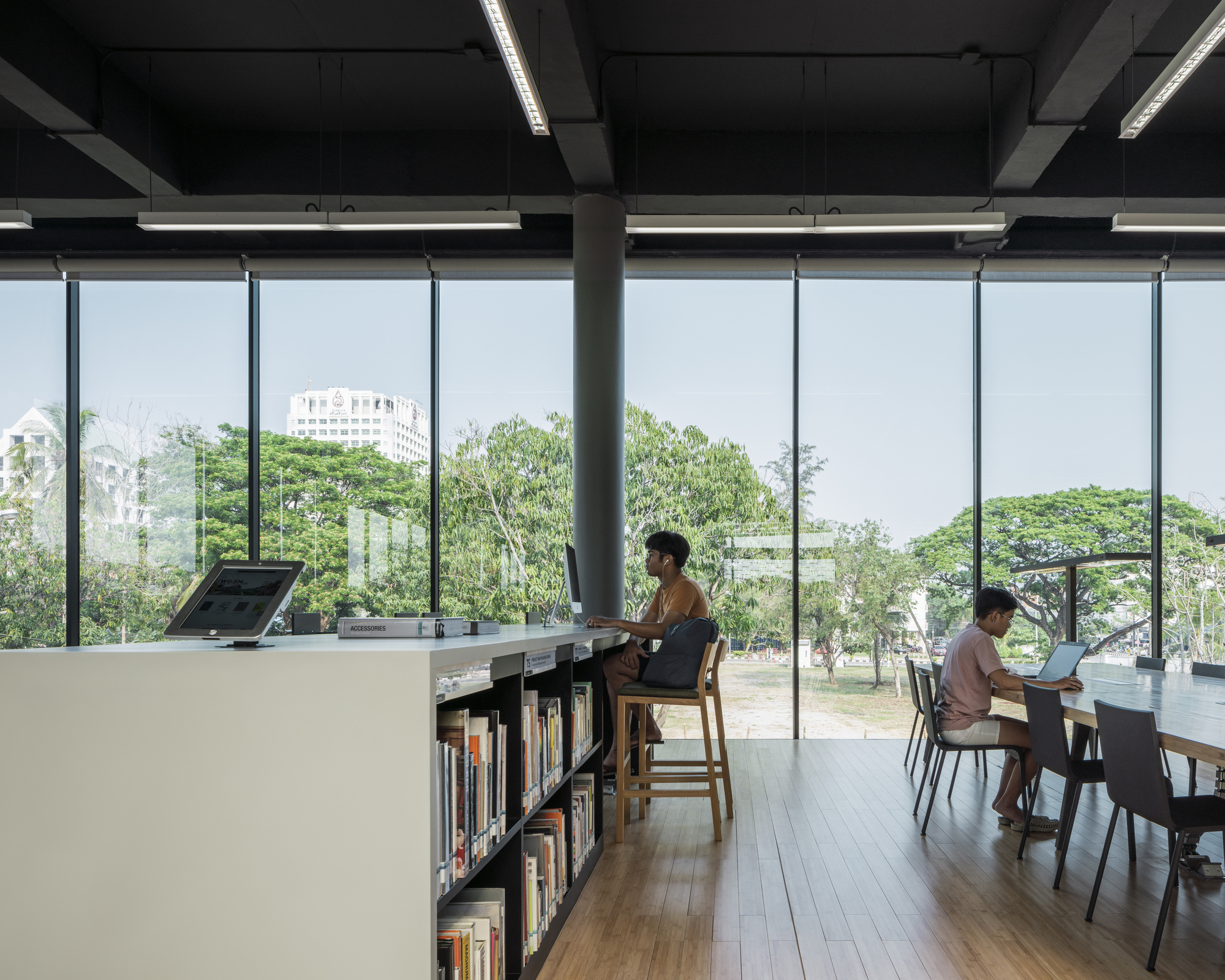 Gallery of Thailand Creative Design Center Khon Kaen / Architects 49 - 8