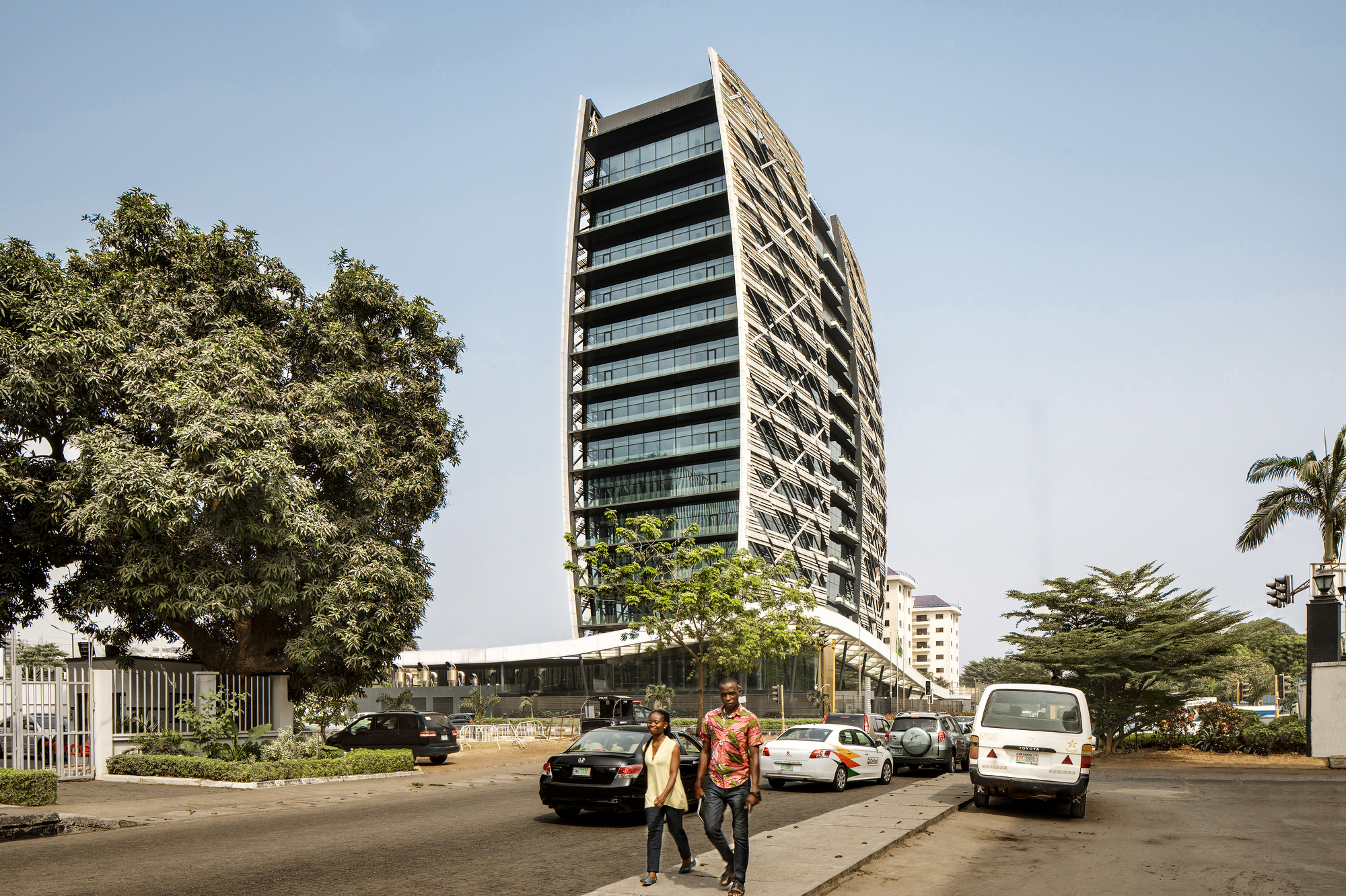 Gallery of Kingsway Tower / SAOTA - 2