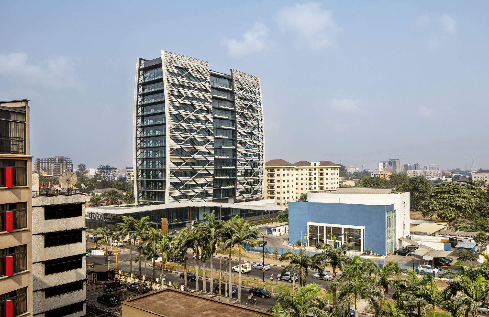 Gallery of Kingsway Tower / SAOTA - 16