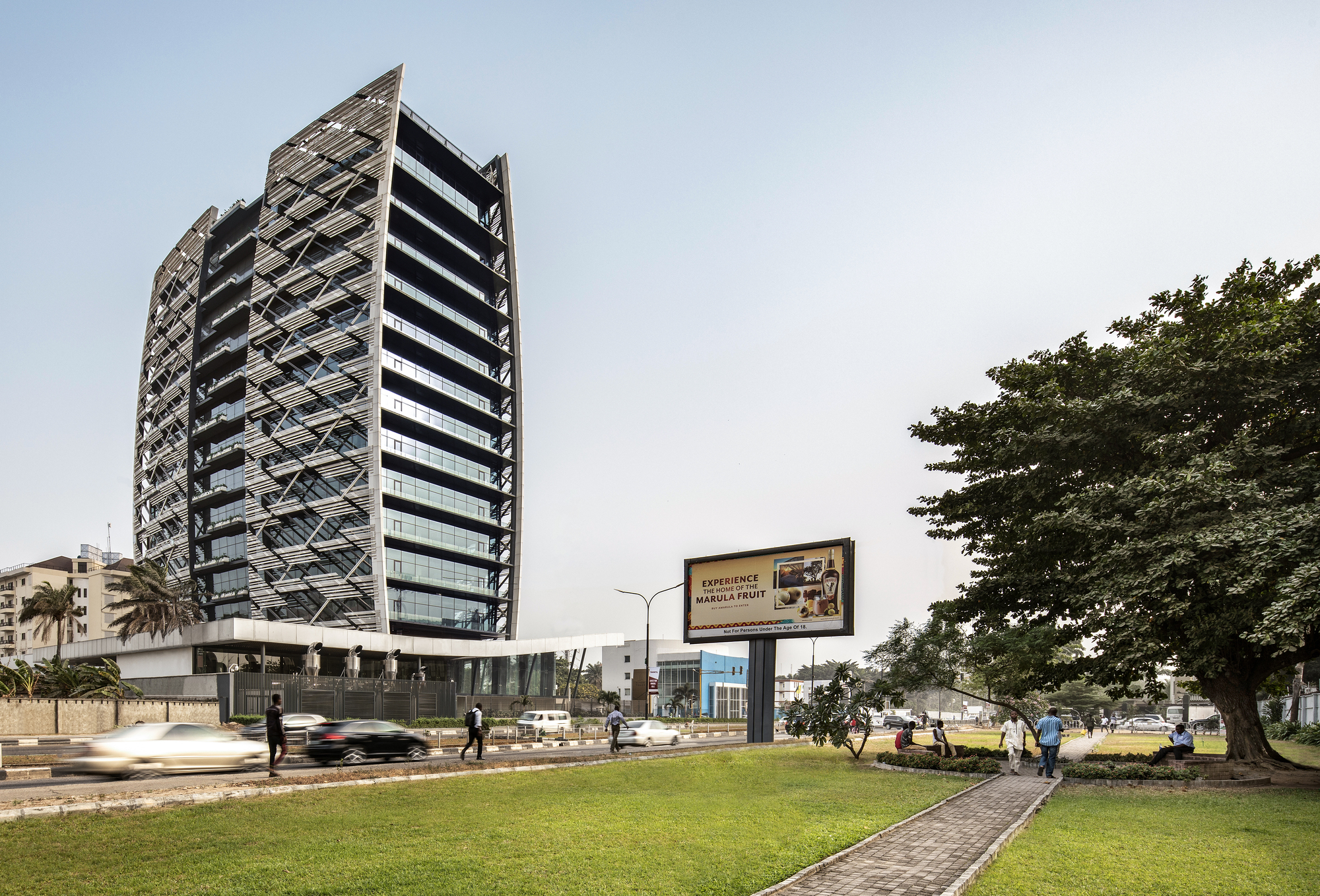 Gallery of Kingsway Tower / SAOTA - 22